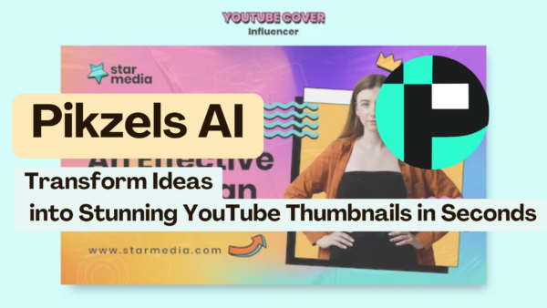 Pikzels AI: Transform Ideas into Stunning YouTube Thumbnails in Seconds - Subscribed.FYI