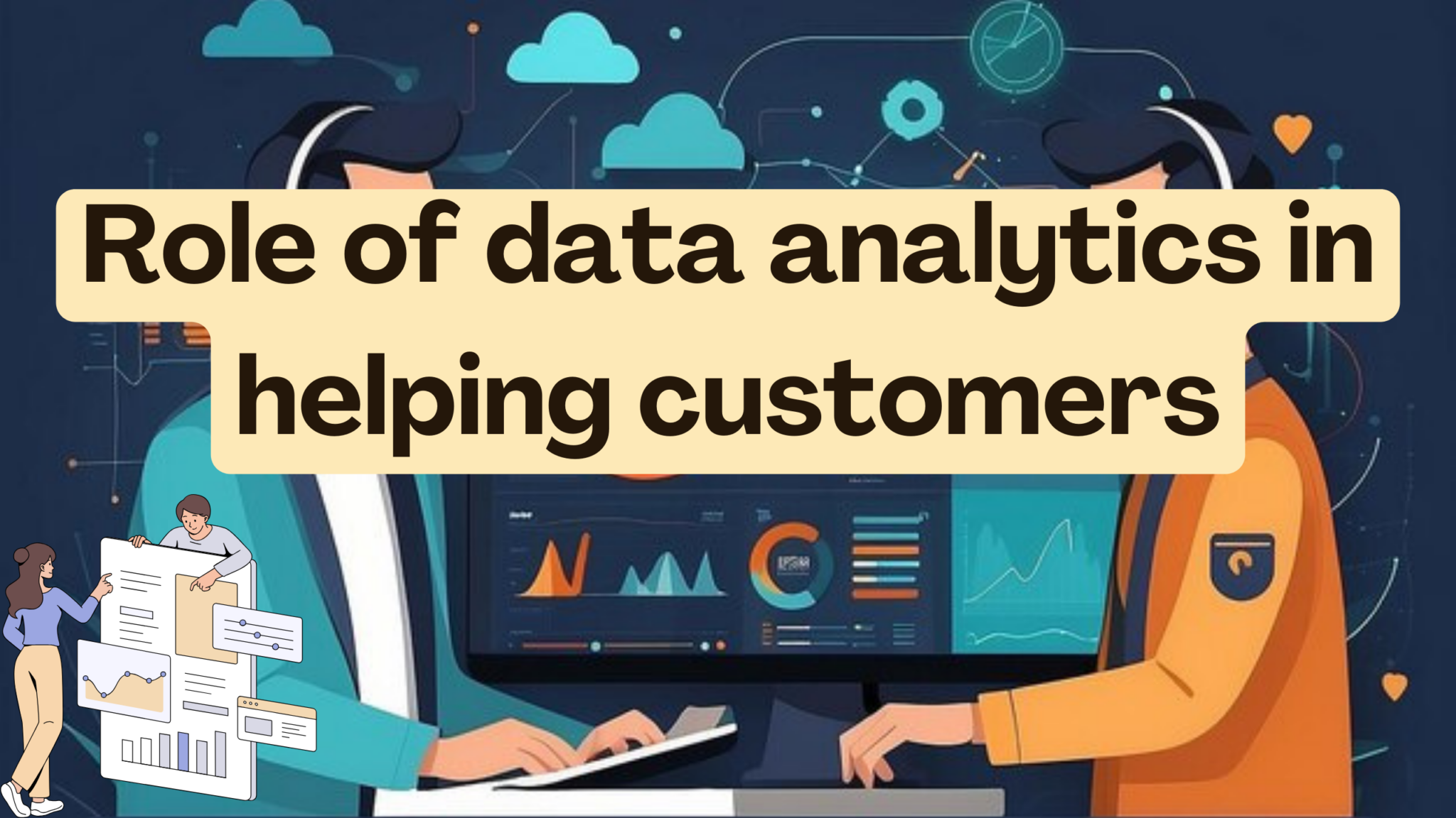 Role of data analytics in helping customers - Subscribed.FYI - 2026