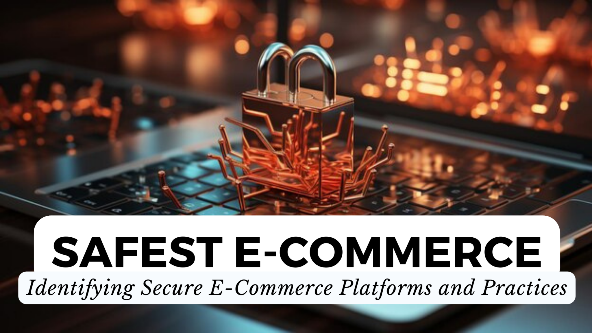 Safest E-Commerce: Identifying Secure E-Commerce Platforms and ...