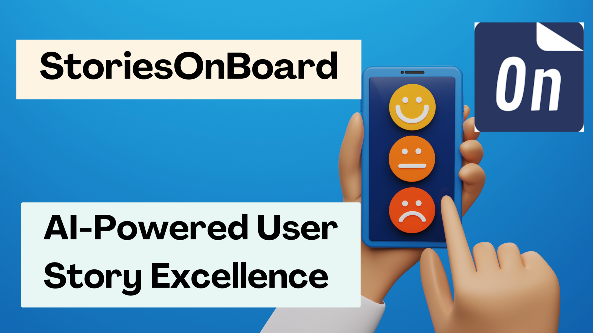 StoriesOnBoard: AI-Powered User Story Excellence - Subscribed.FYI