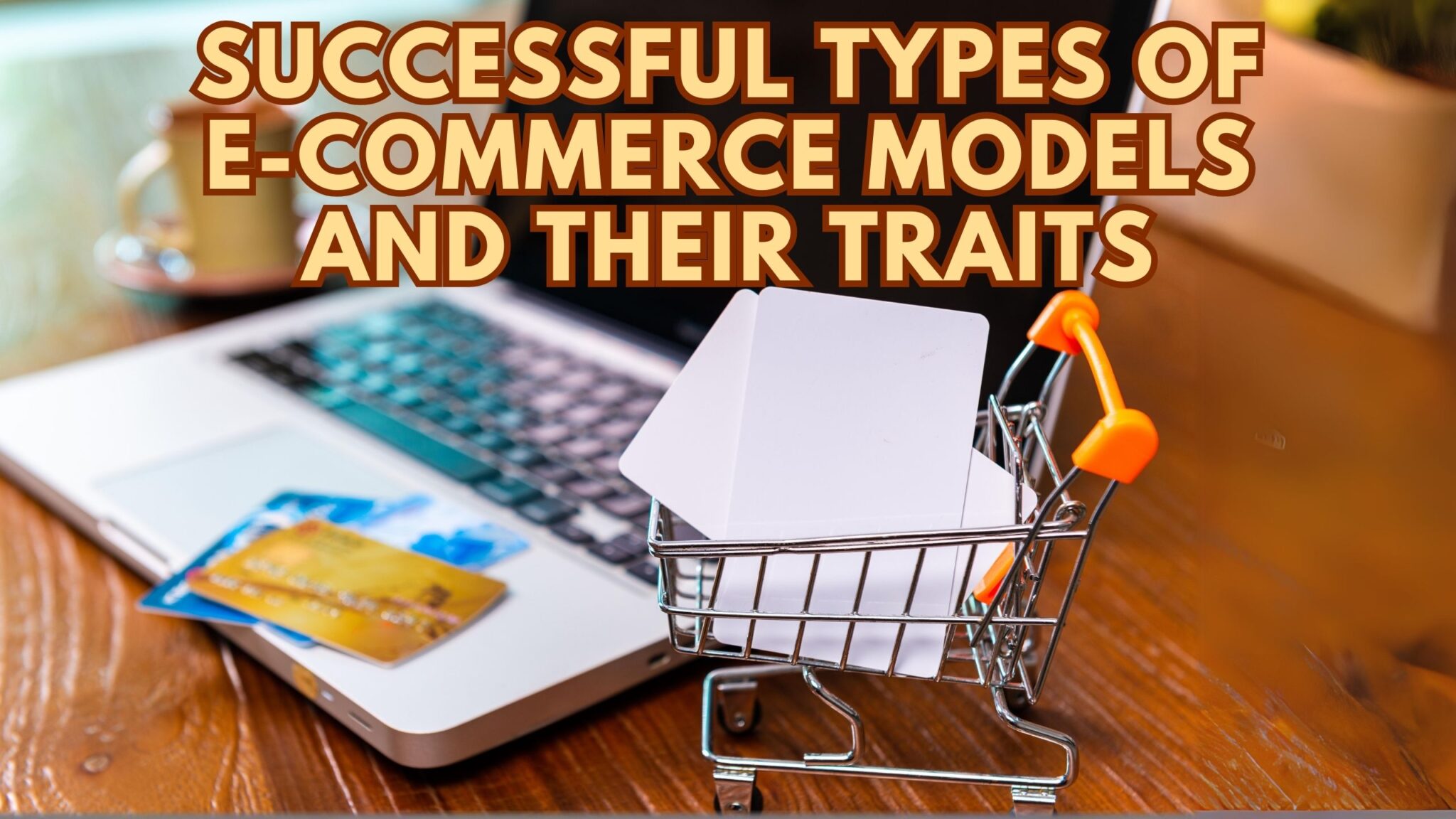 Successful Types of E-commerce Models and Their Traits - Subscribed.FYI