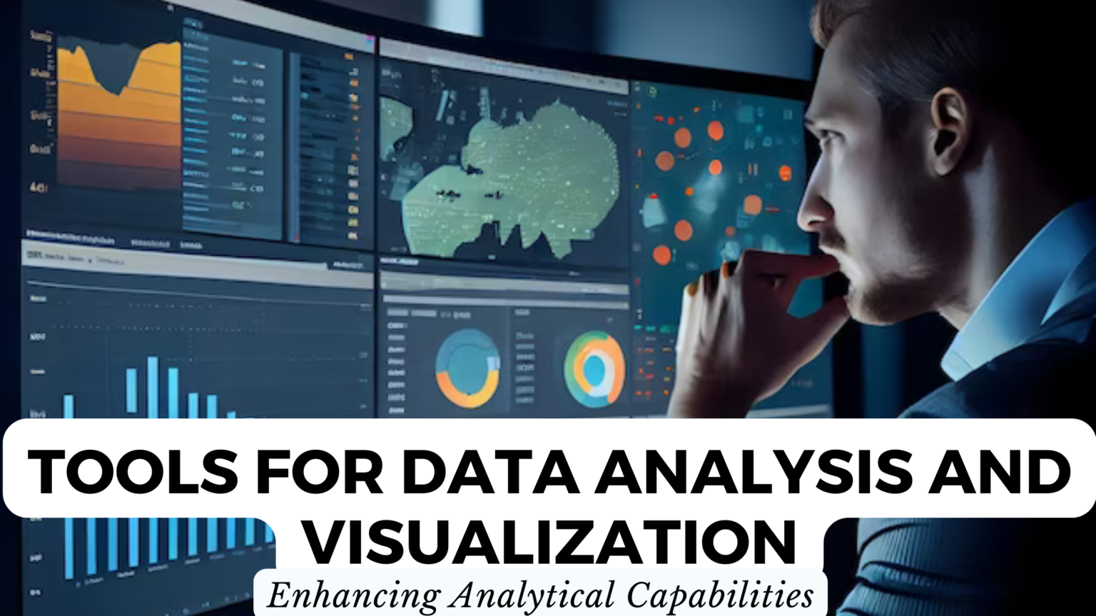 Tools For Data Analysis And Visualization Enhancing Analytical Capabilities Subscribedfyi
