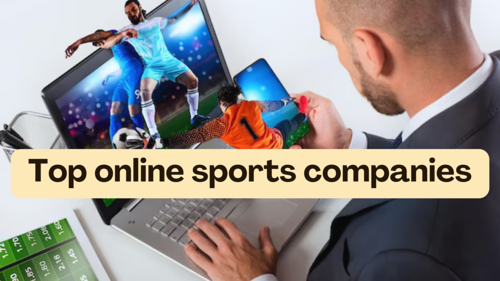 Top online sports companies - Subscribed.FYI