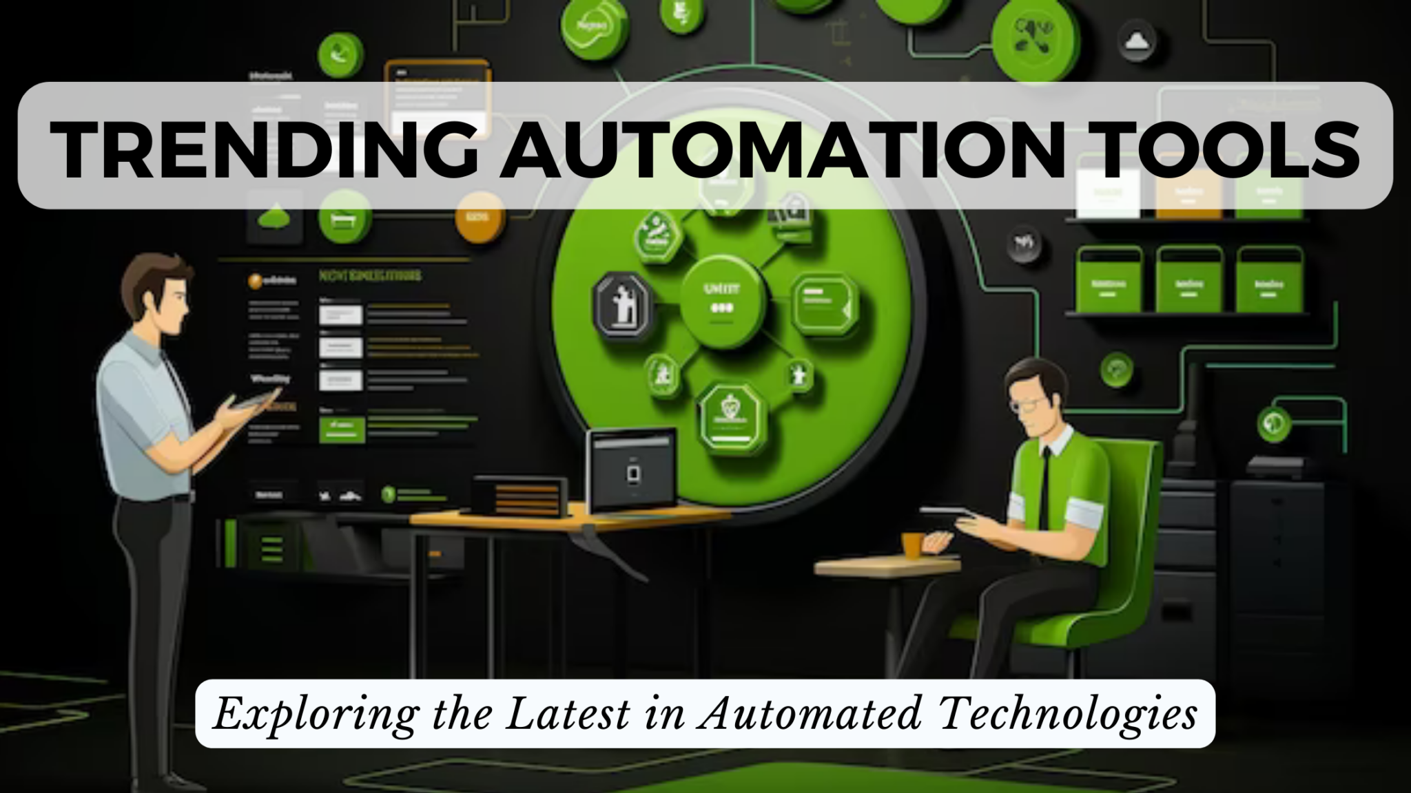 Trending Automation Tools: Exploring the Latest in Automated ...