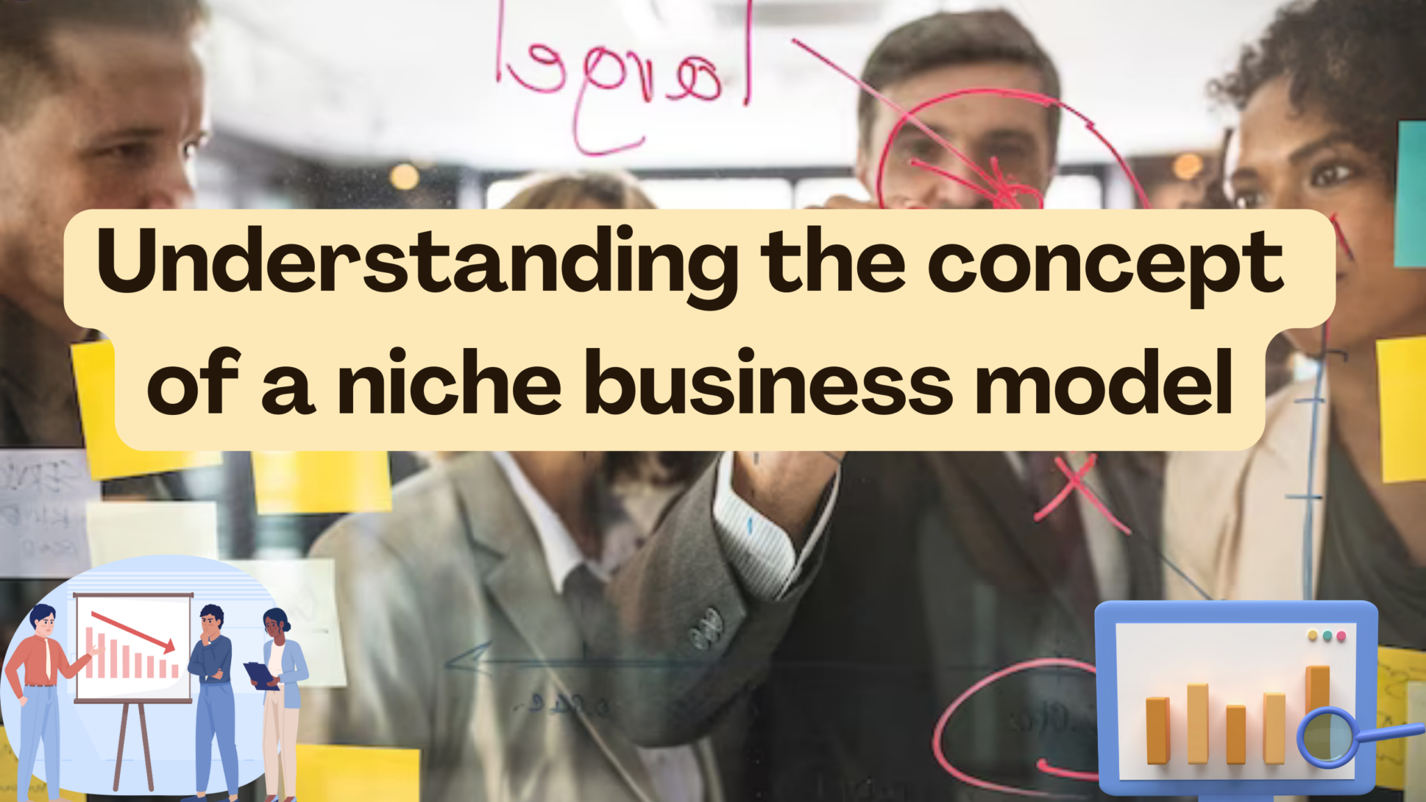 Understanding the concept of a niche business model - Subscribed.FYI