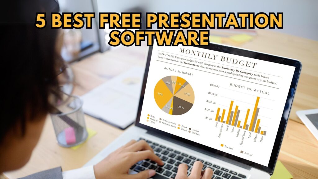 5 Best Free Presentation Software - Subscribed.FYI