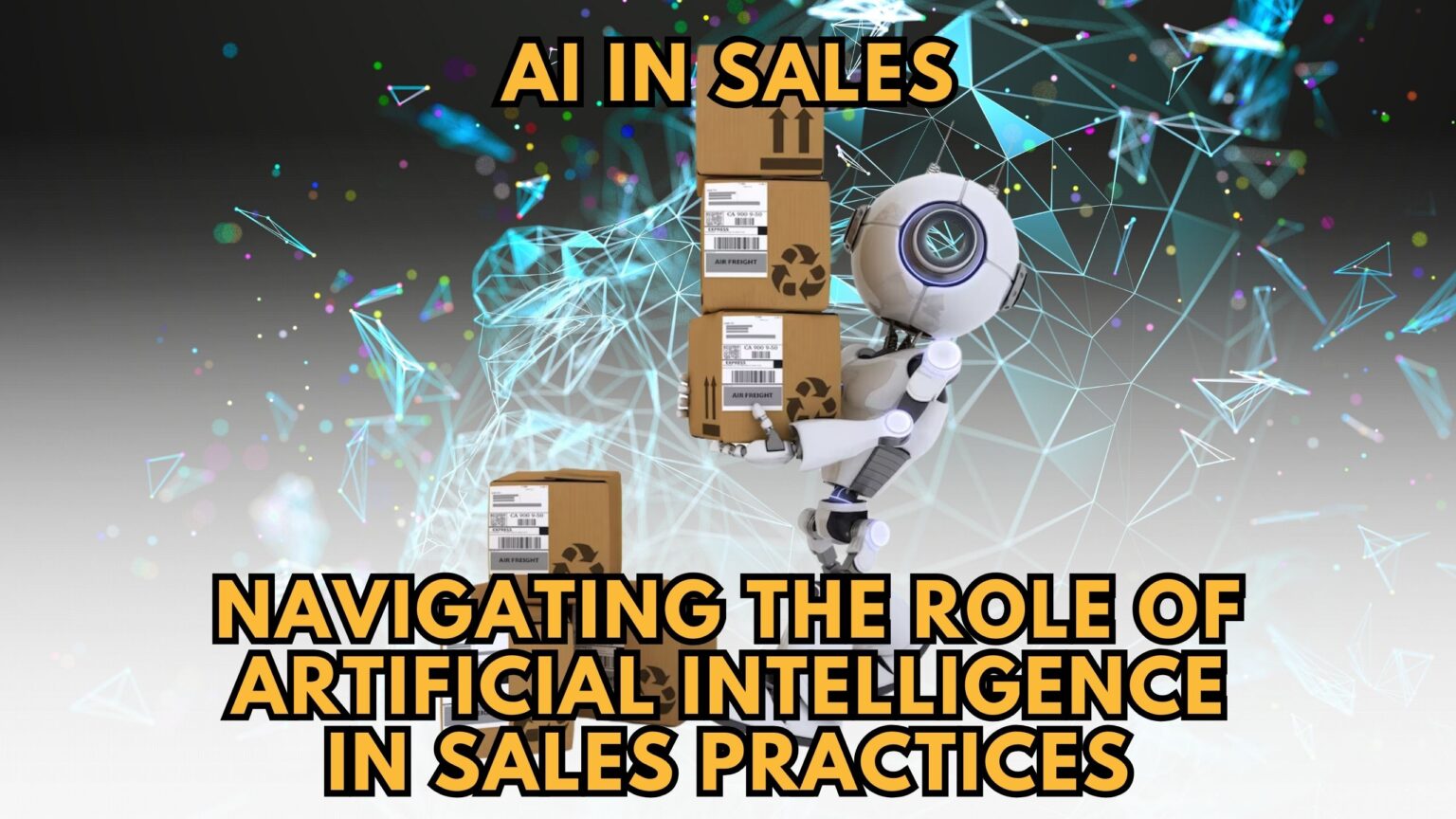 AI in Sales: Navigating the Role of Artificial Intelligence in Sales ...
