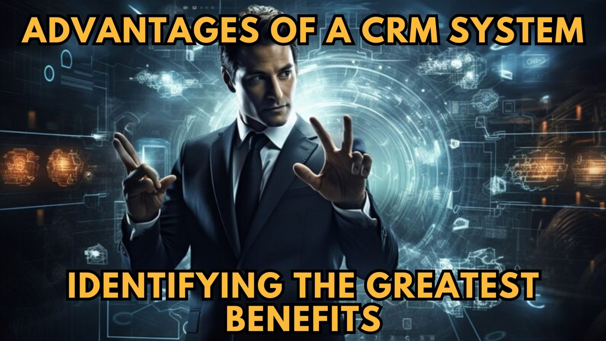 Advantages of a CRM System: Identifying the Greatest Benefits ...