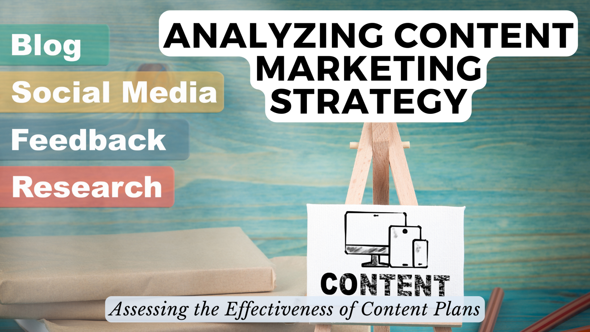 Analyzing Content Marketing Strategy: Assessing the Effectiveness of ...