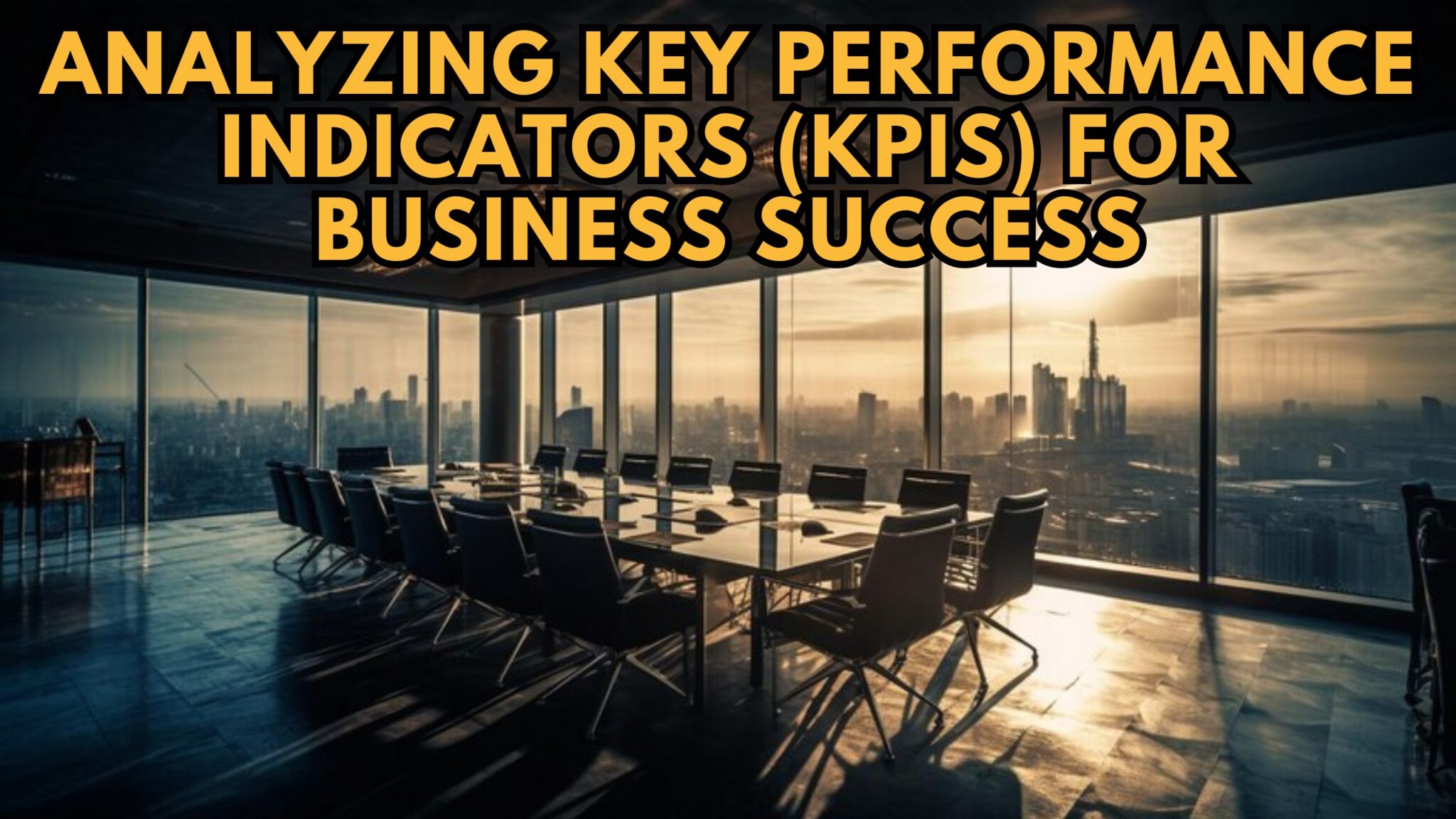 Analyzing Key Performance Indicators (KPIs) for Business Success - Subscribed.FYI