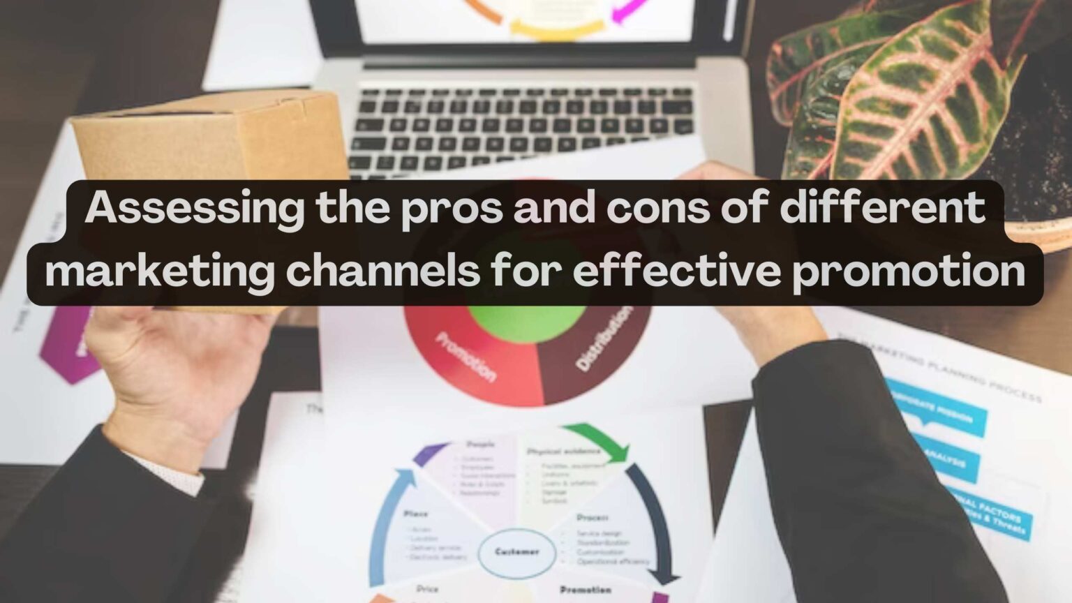 Assessing the pros and cons of different marketing channels for ...