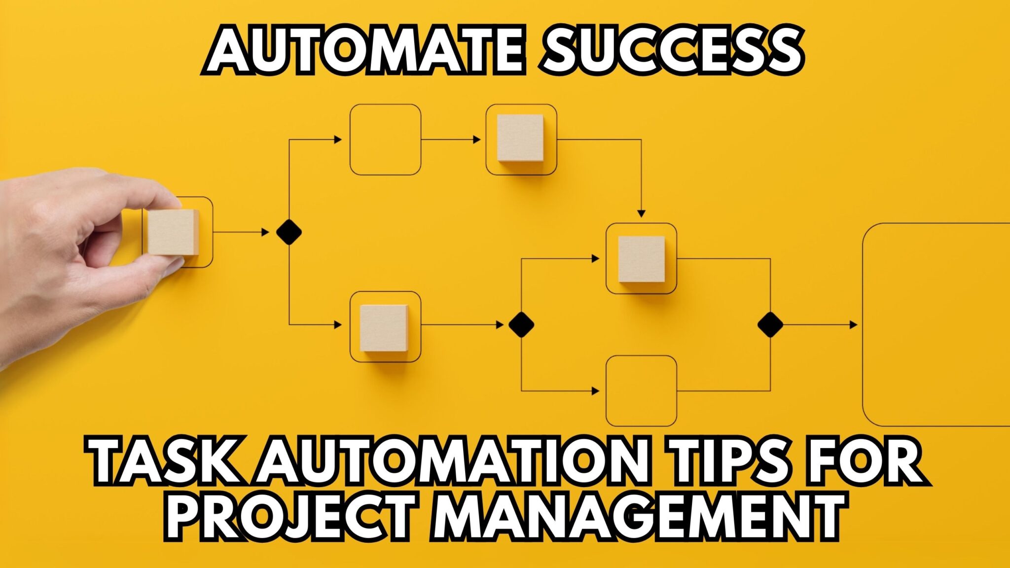 Automate Success: Task Automation Tips for Project Management ...