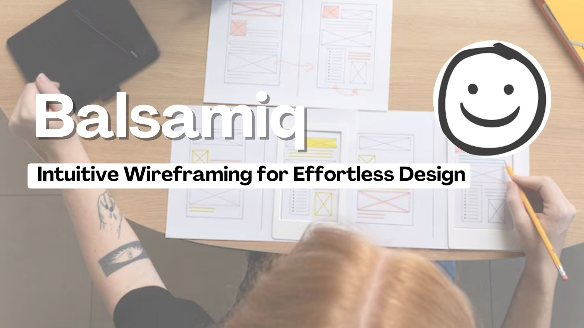 Balsamiq: Intuitive Wireframing for Effortless Design - Subscribed.FYI