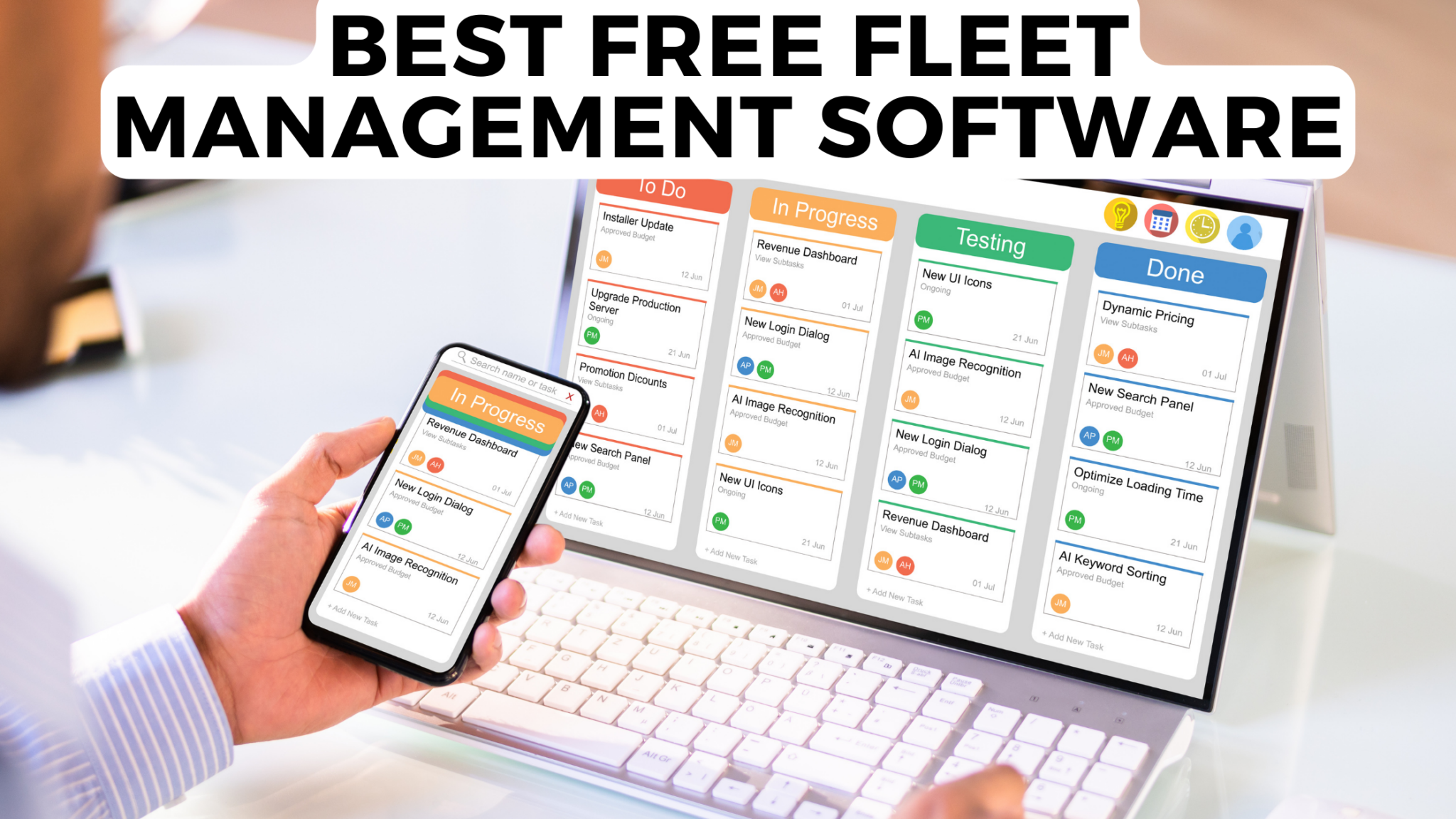 Best Free Fleet Management Software - Subscribed.FYI
