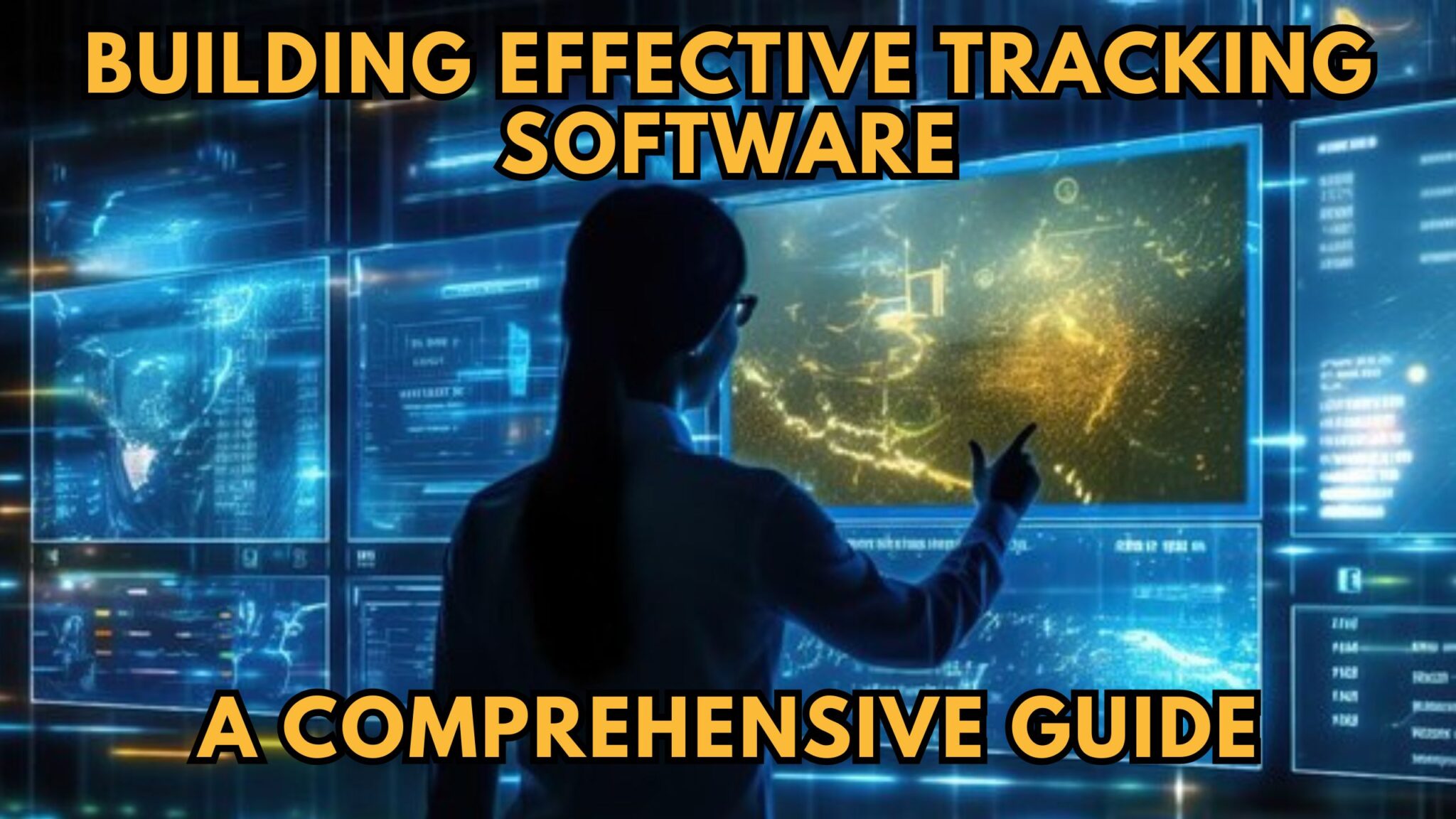 Building Effective Tracking Software: A Comprehensive Guide ...