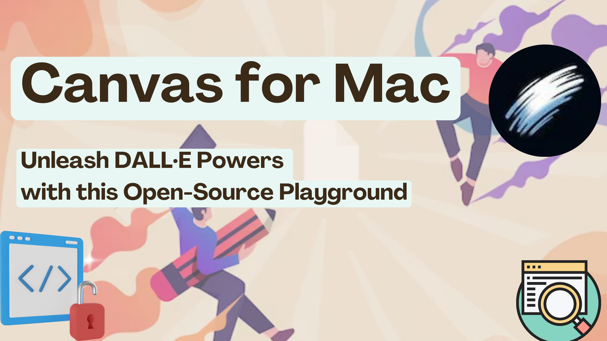 Canvas for Mac: Unleash DALL·E Powers with this Open-Source Playground ...