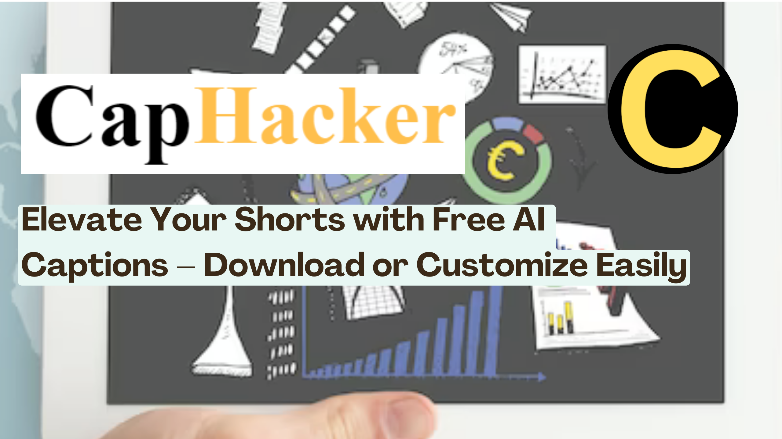 CapHacker: Elevate Your Shorts with Free AI Captions – Download or ...