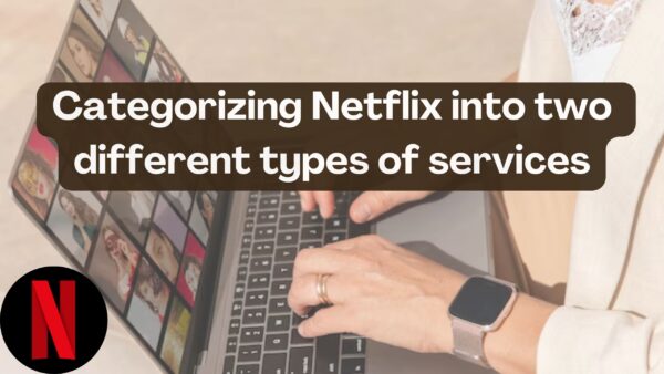 Categorizing Netflix into two different types of services - Subscribed.FYI