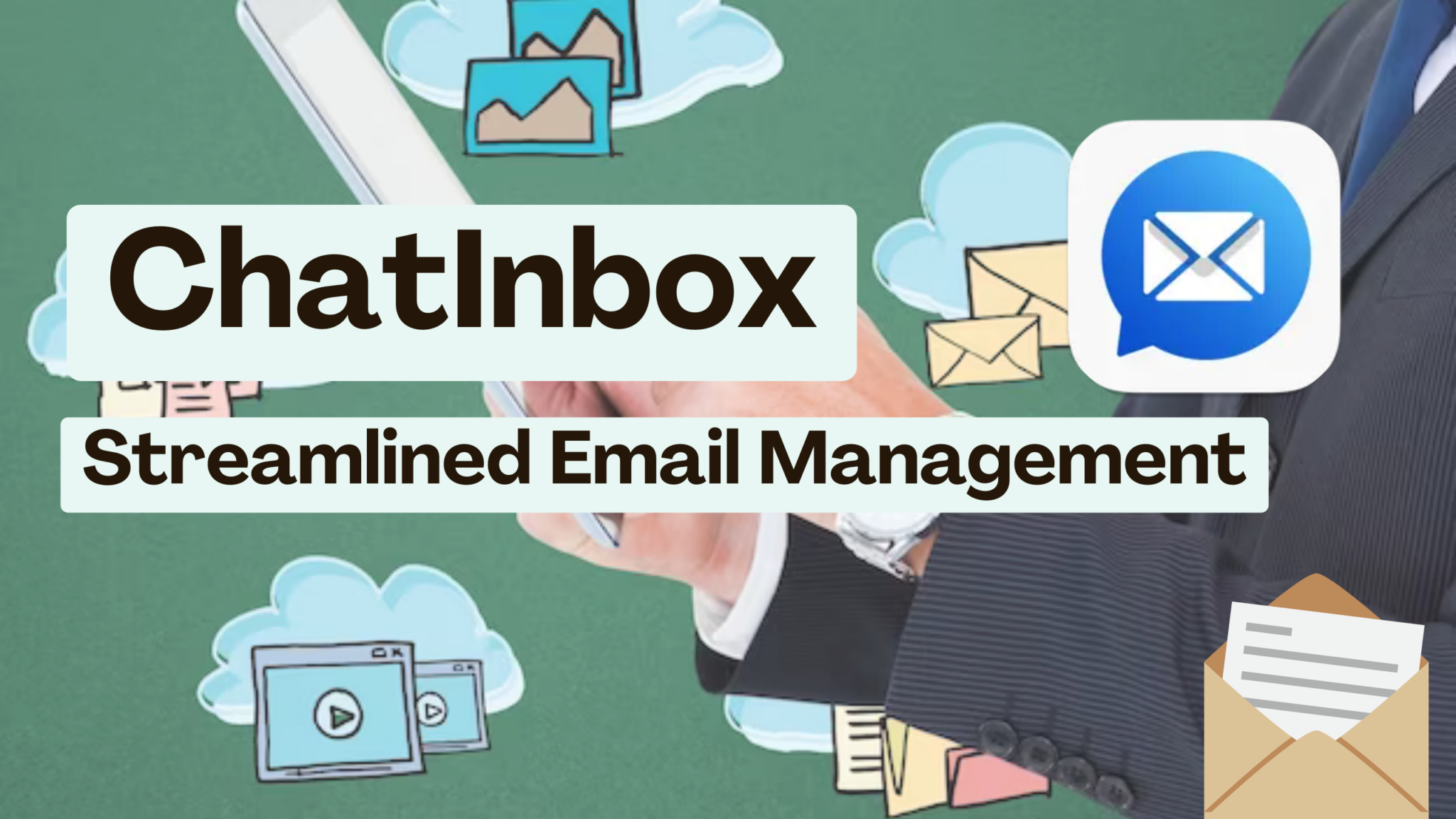ChatInbox: Streamlined Email Management - Subscribed.FYI