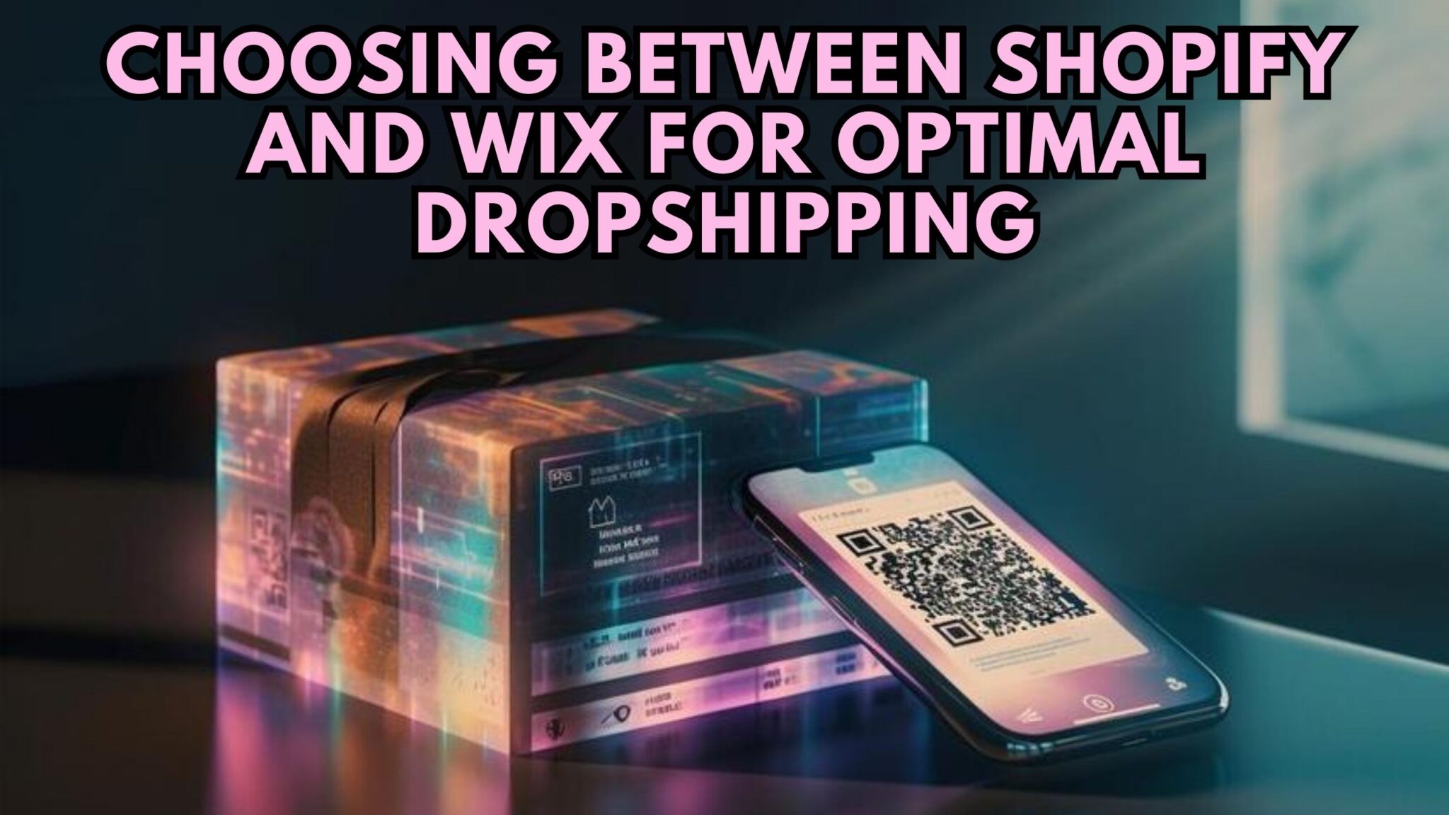 Choosing Between Shopify and Wix for Optimal Dropshipping - Subscribed.FYI