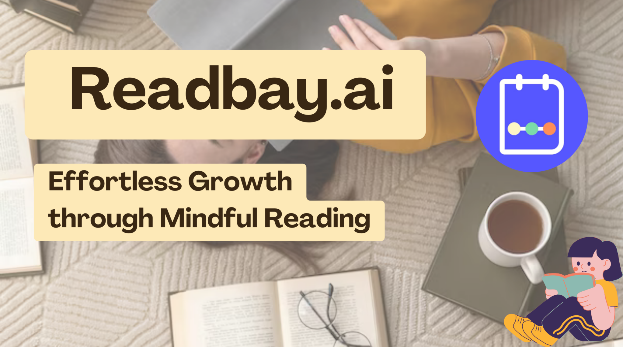 Cold Mail Bot & Readbay.ai: Effortless Growth through Mindful Reading - Subscribed.FYI