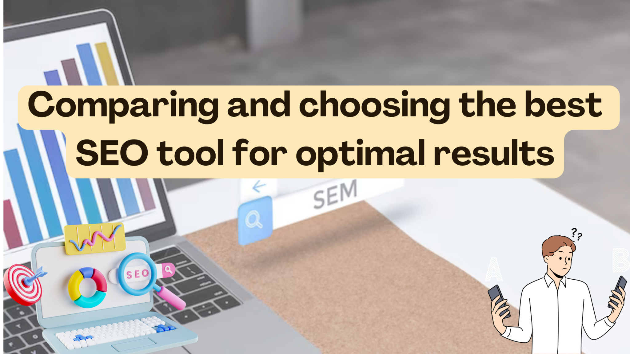 Comparing and choosing the best SEO tool for optimal results ...