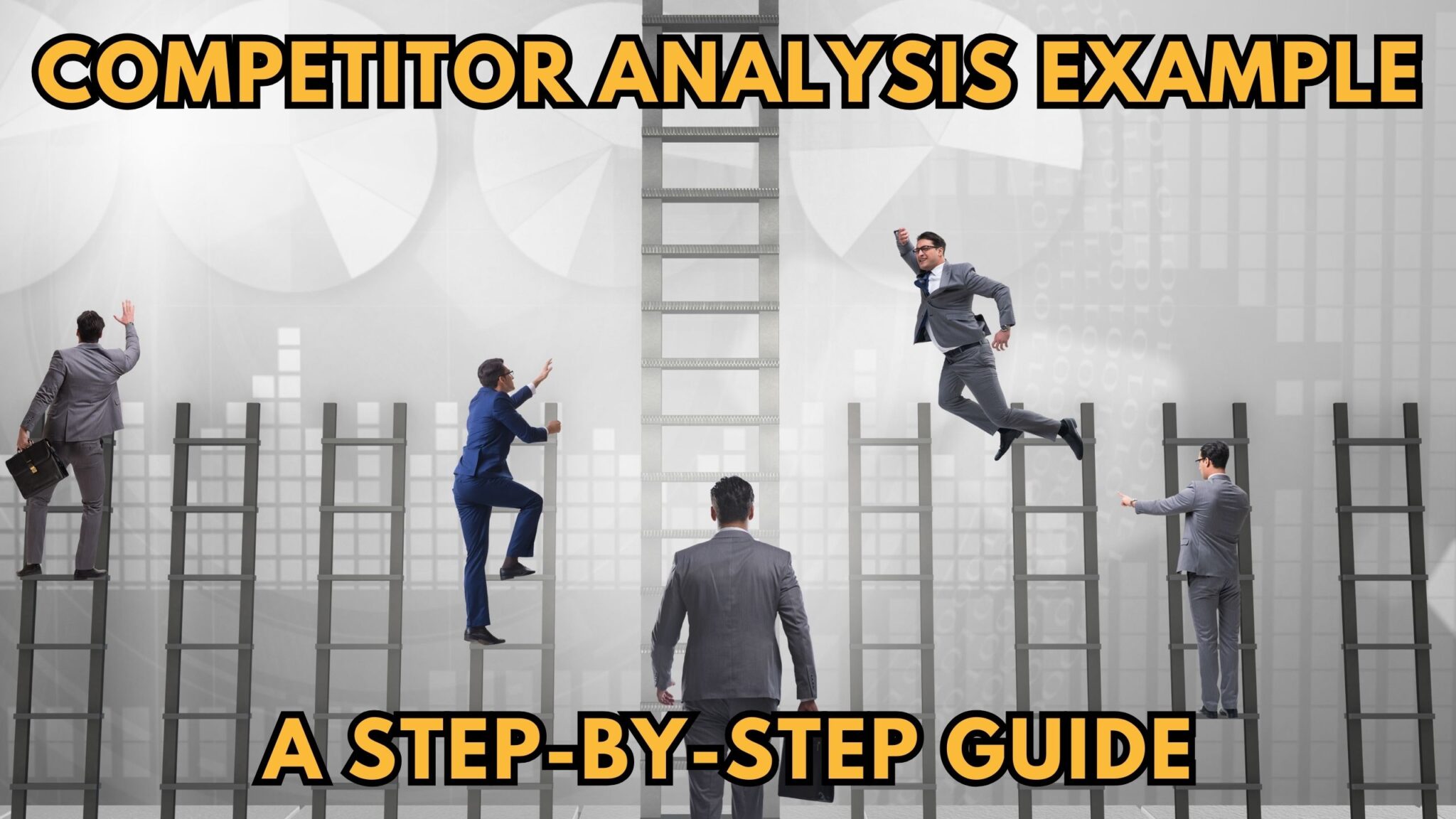 Competitor Analysis Example: A Step-by-Step Guide - Subscribed.FYI