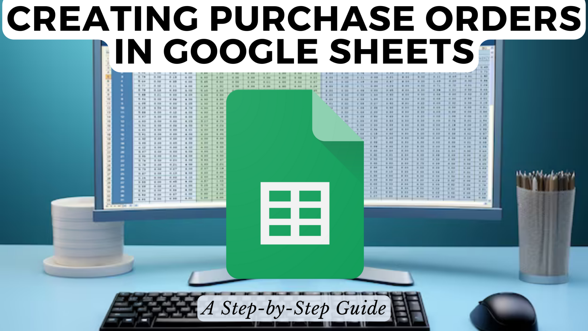 Creating Purchase Orders in Google Sheets: A Step-by-Step Guide ...