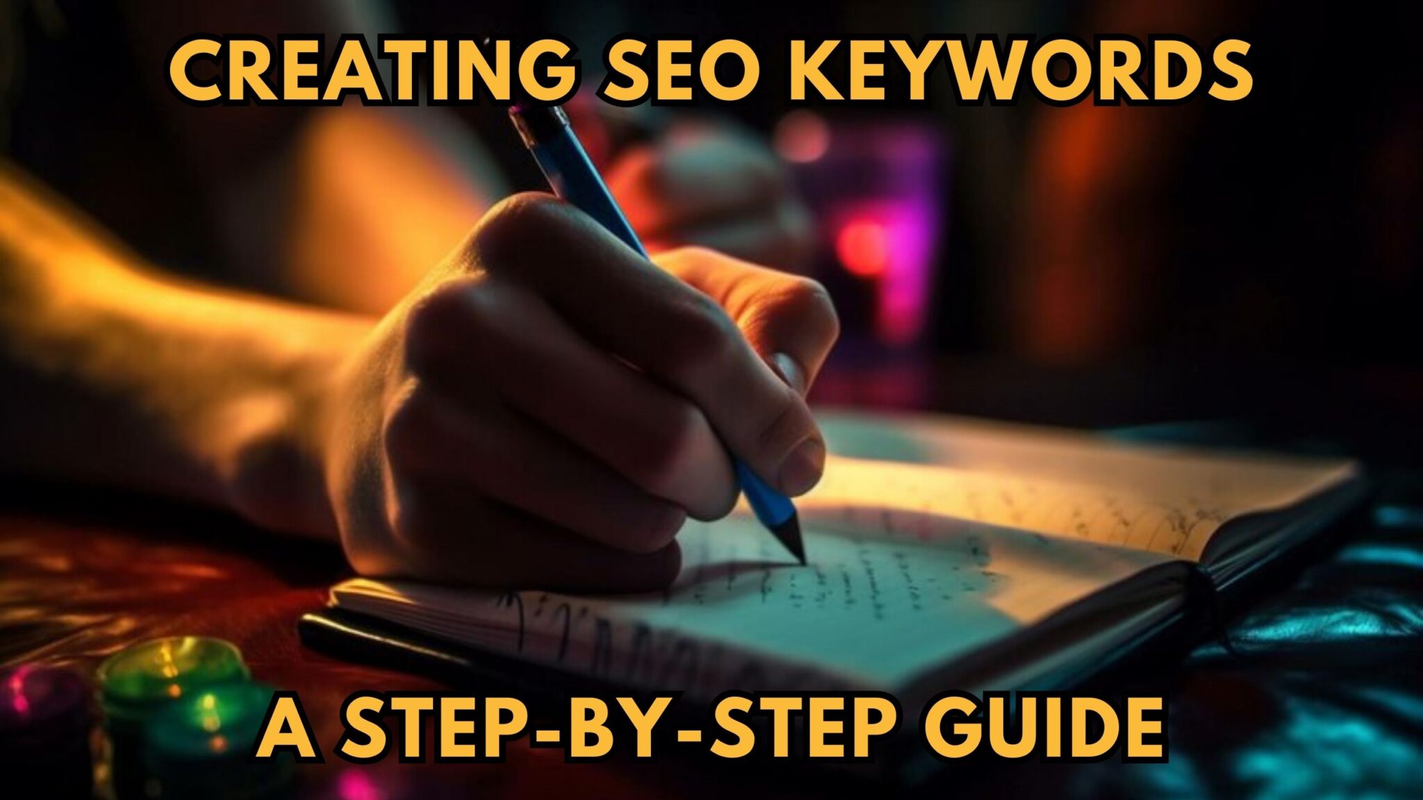 Creating SEO Keywords: A Step-by-Step Guide - Subscribed.FYI