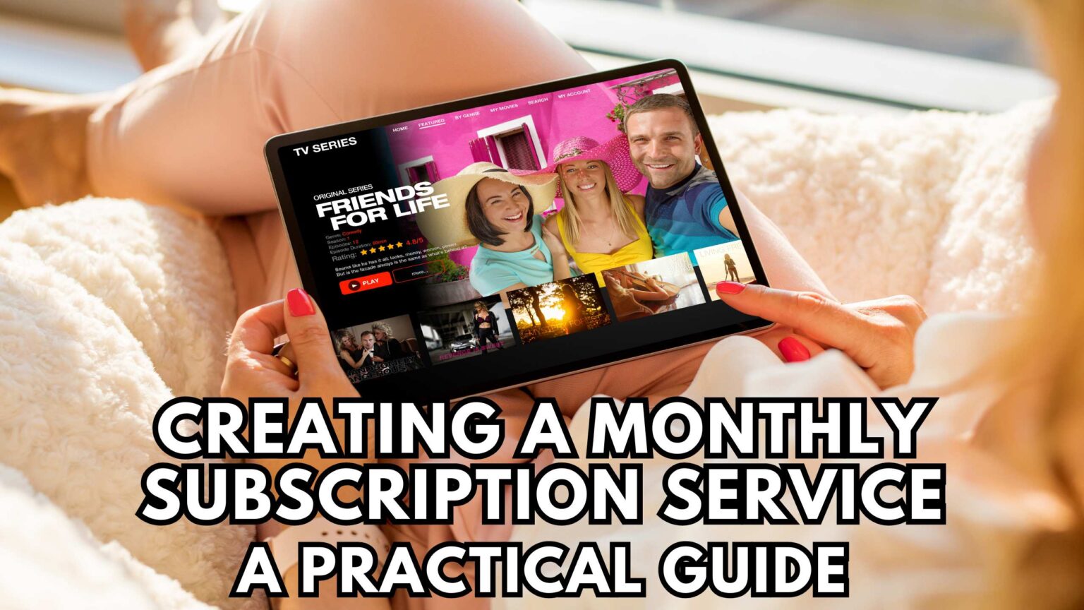 Creating a Monthly Subscription Service: A Practical Guide - Subscribed.FYI