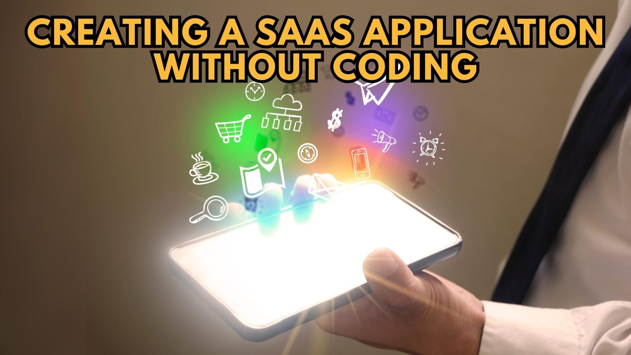 Creating a SaaS Application Without Coding - Subscribed.FYI
