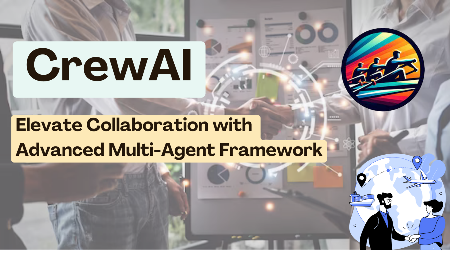 CrewAI: Elevate Collaboration with Advanced Multi-Agent Framework - Subscribed.FYI