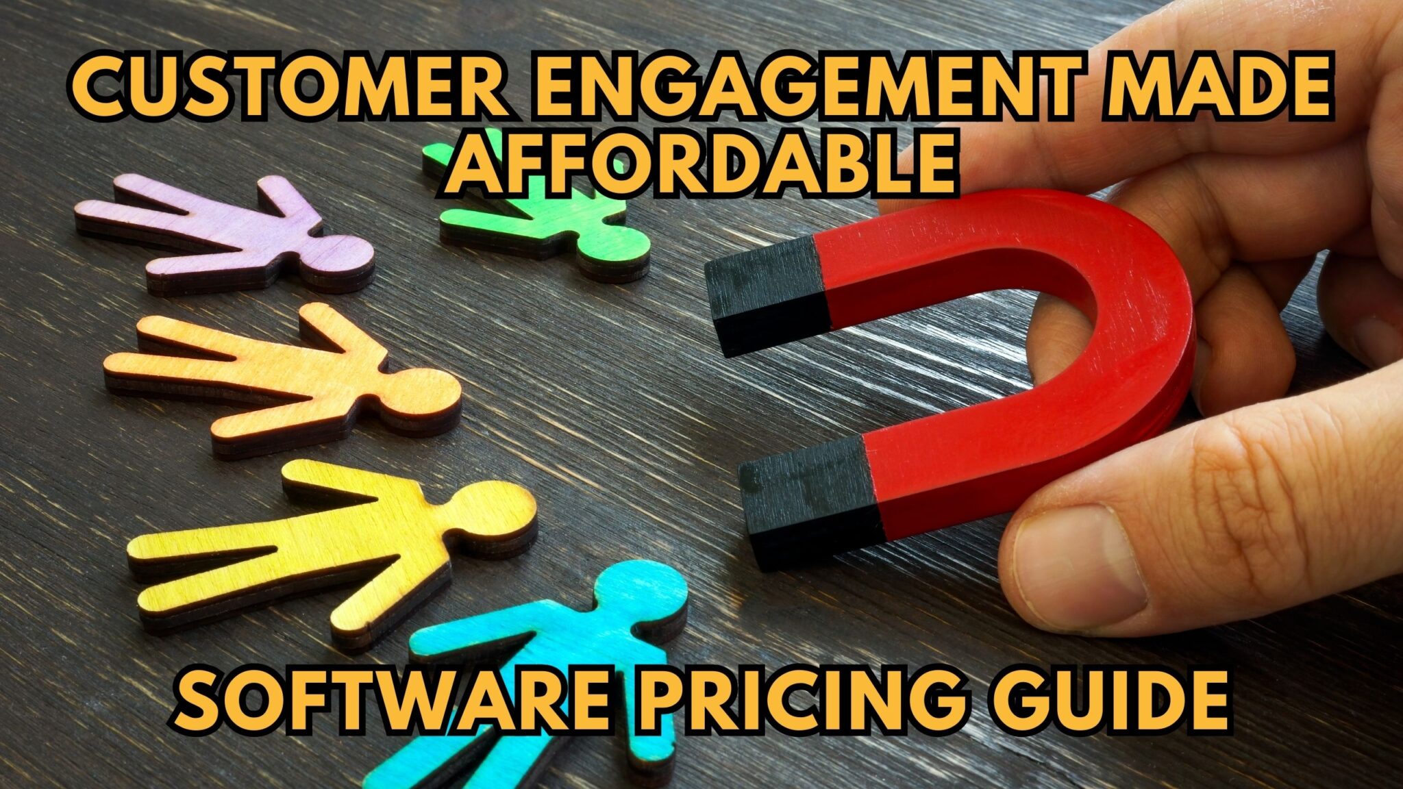 Customer Engagement Made Affordable: Software Pricing Guide ...
