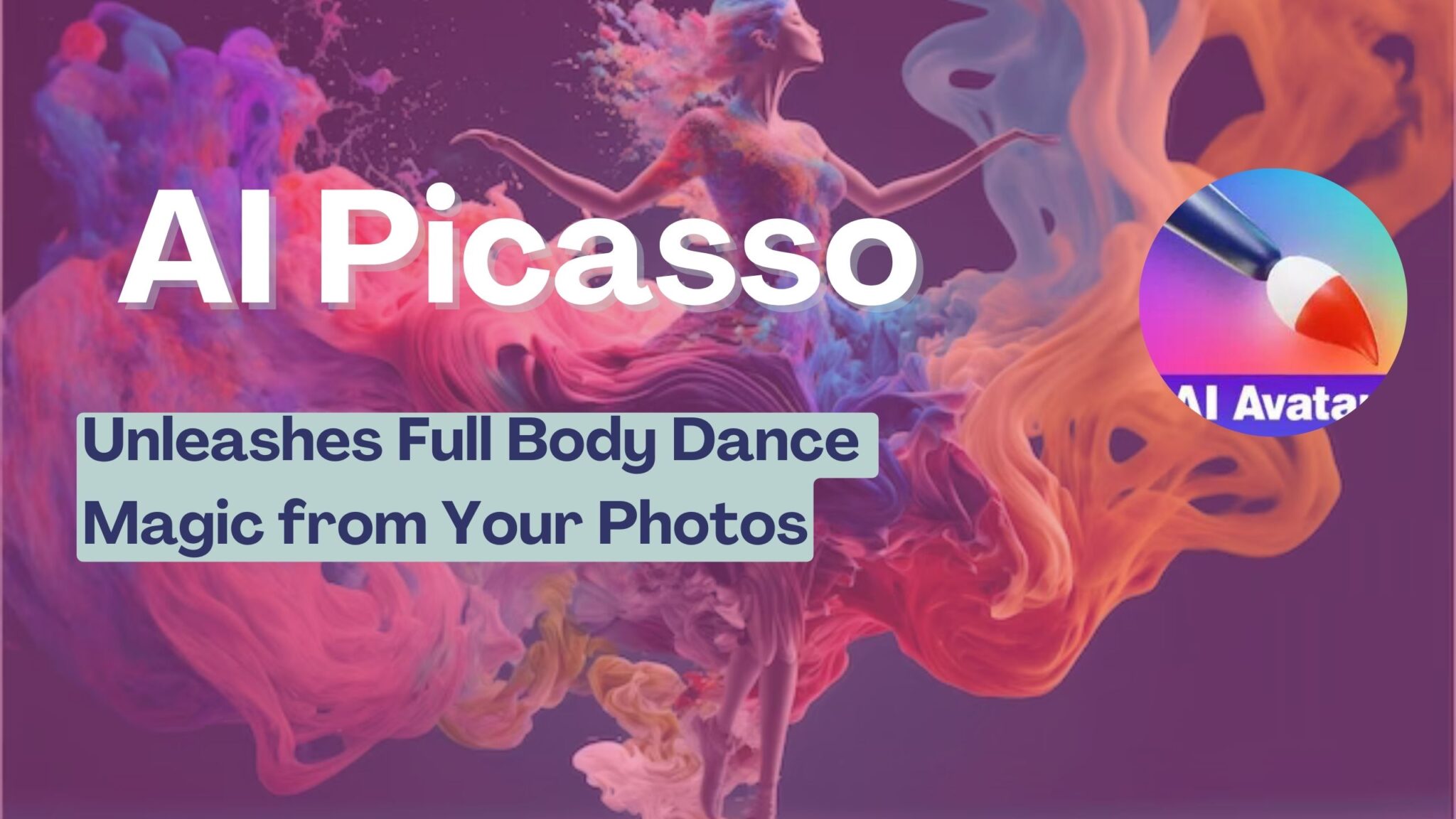Dance into the Future: AI Picasso Unleashes Full Body Dance Magic from Your Photos - Subscribed.FYI