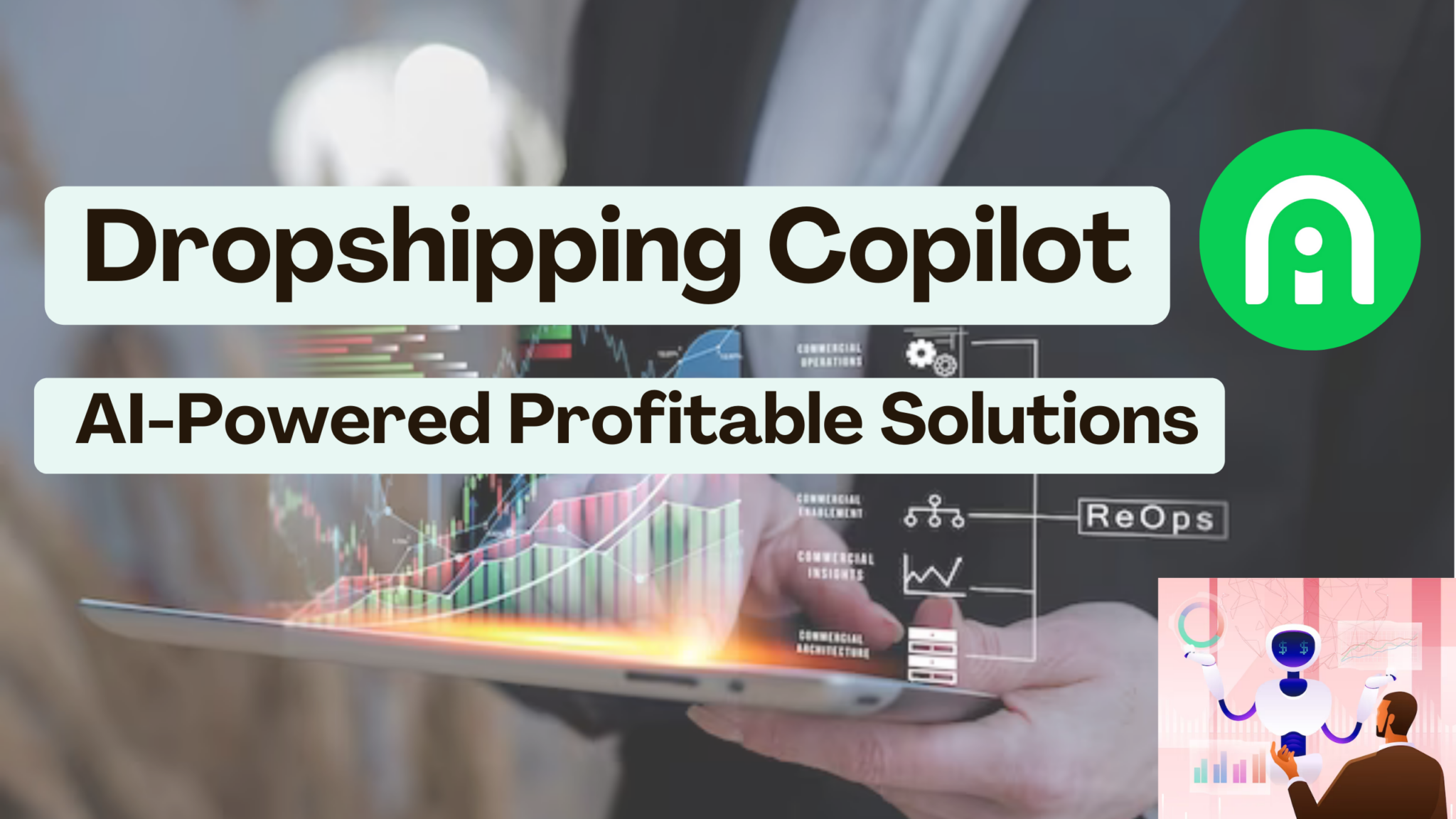 Dropshipping Copilot: AI-Powered Profitable Solutions - Subscribed.FYI