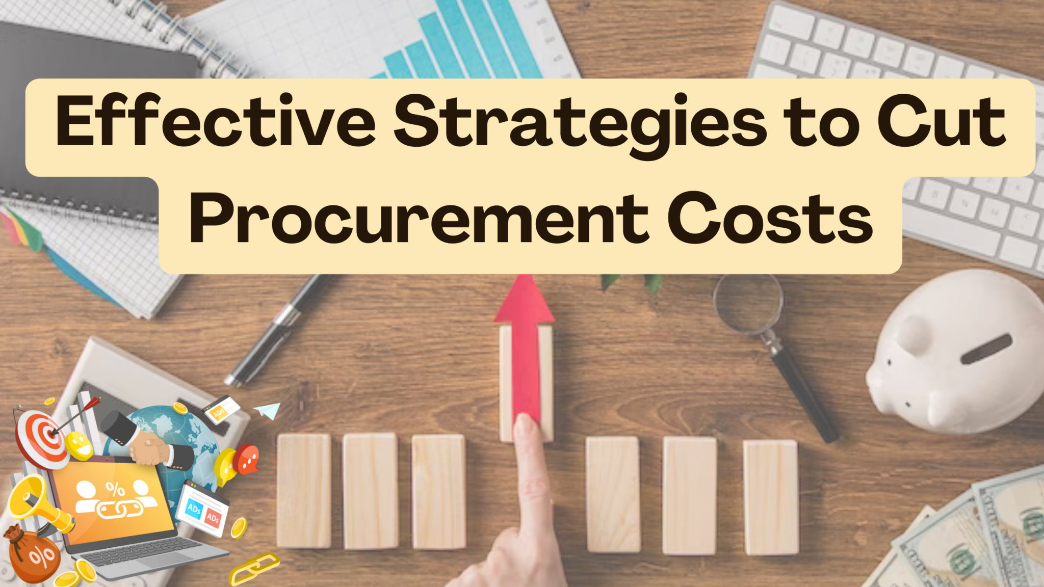 Effective Strategies to Cut Procurement Costs - Subscribed.FYI