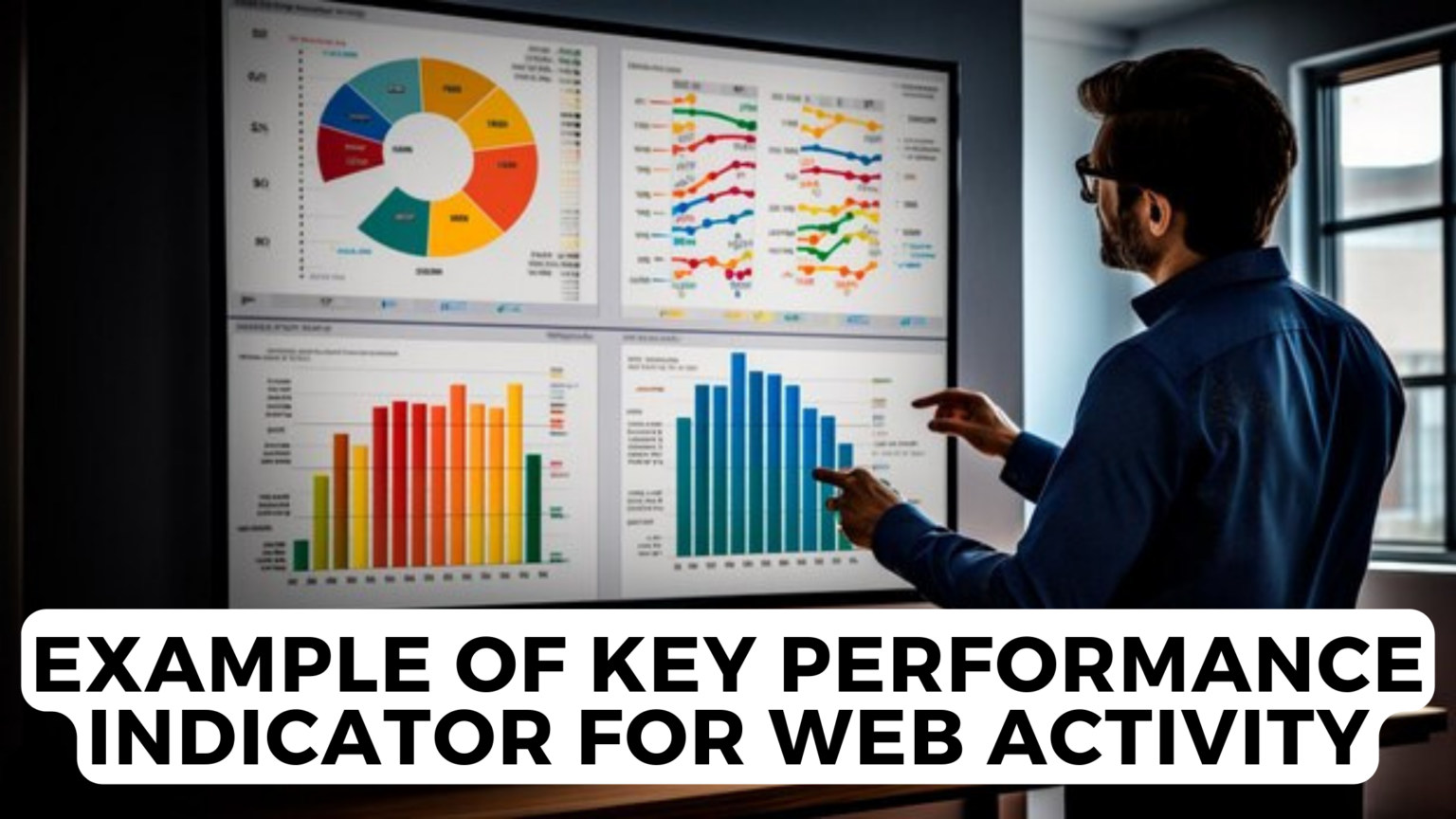Example of Key Performance Indicator for Web Activity - Subscribed.FYI