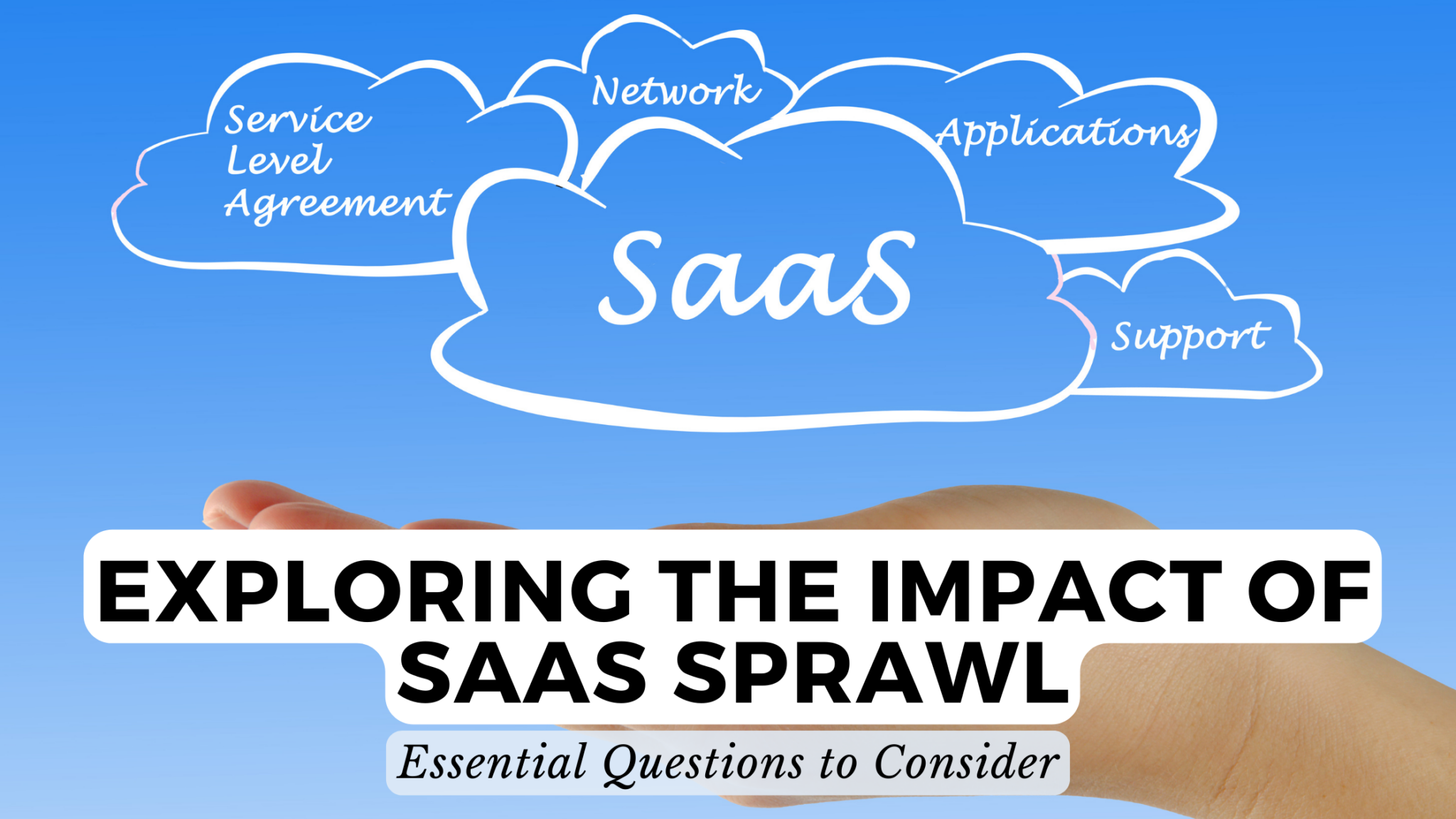 Exploring the Impact of SaaS Sprawl: Essential Questions to Consider - Subscribed.FYI