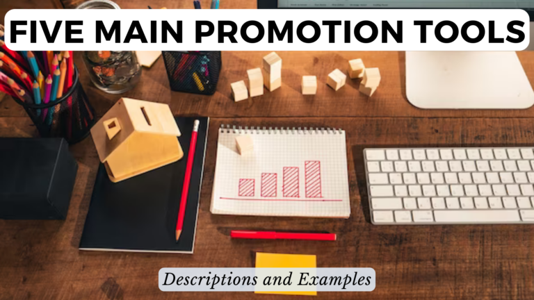 Five Main Promotion Tools: Descriptions and Examples - Subscribed.FYI