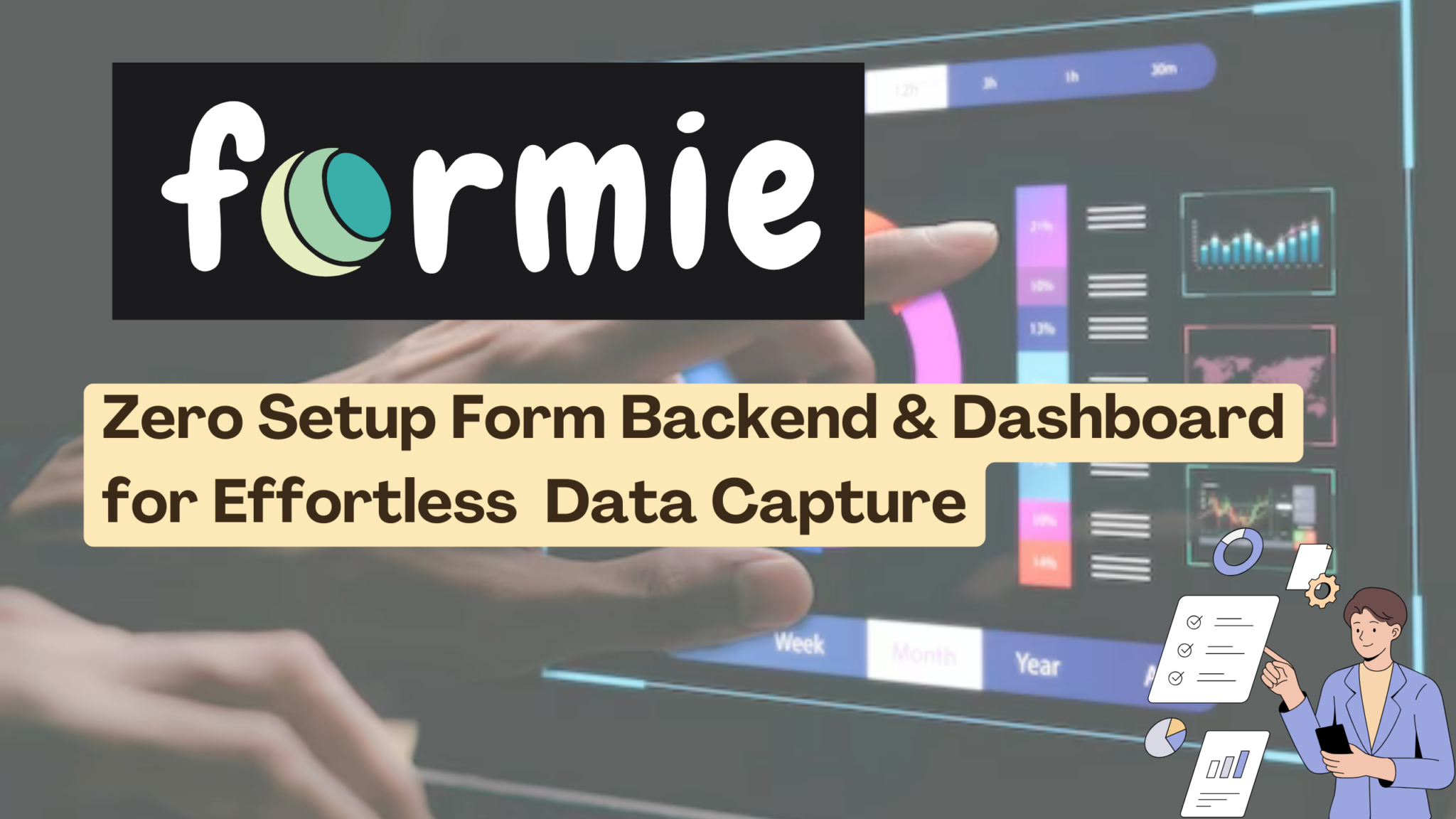 Formie: Zero Setup Form Backend & Dashboard for Effortless Data Capture - Subscribed.FYI