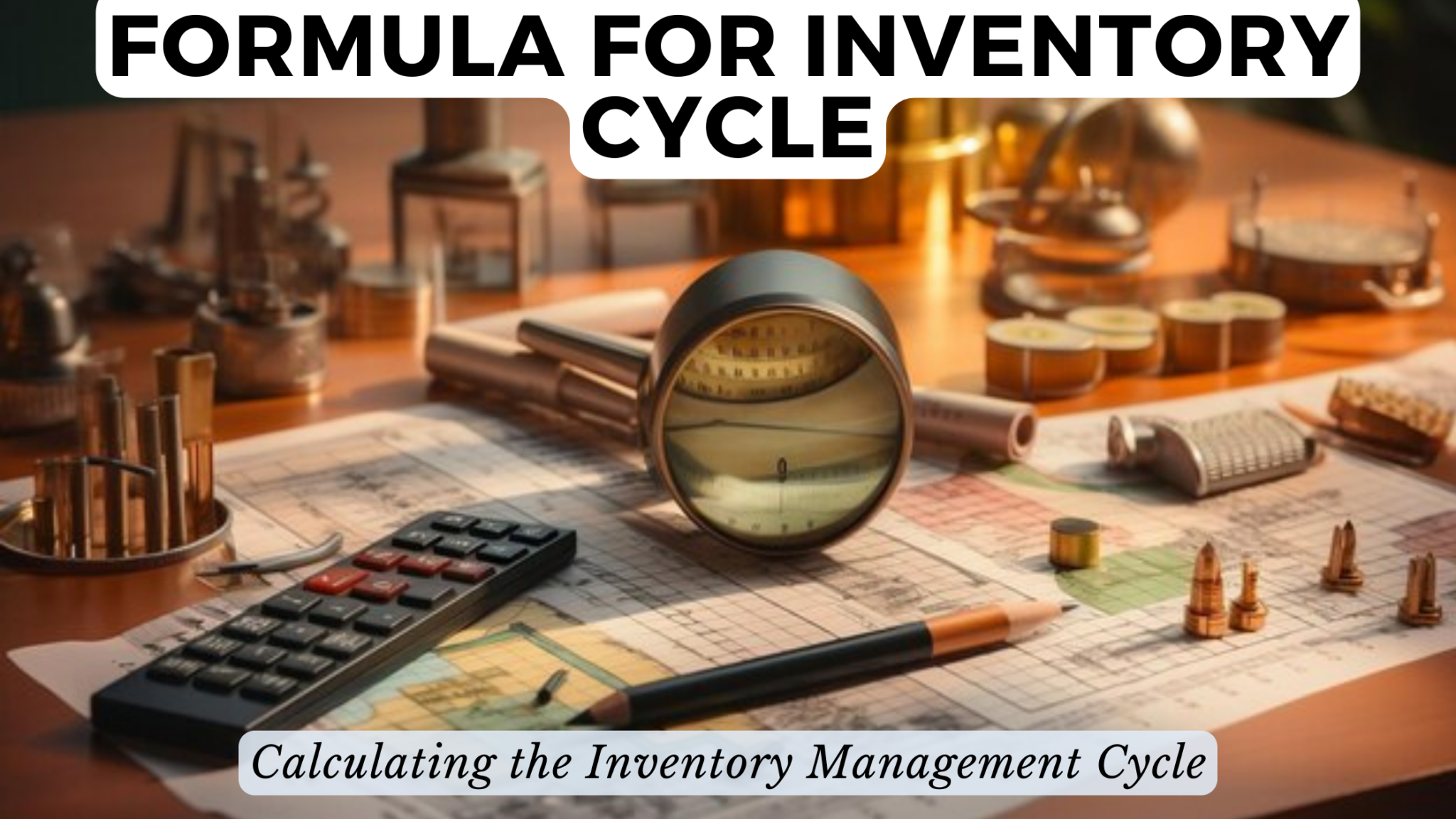 Formula for Inventory Cycle: Calculating the Inventory Management Cycle - Subscribed.FYI