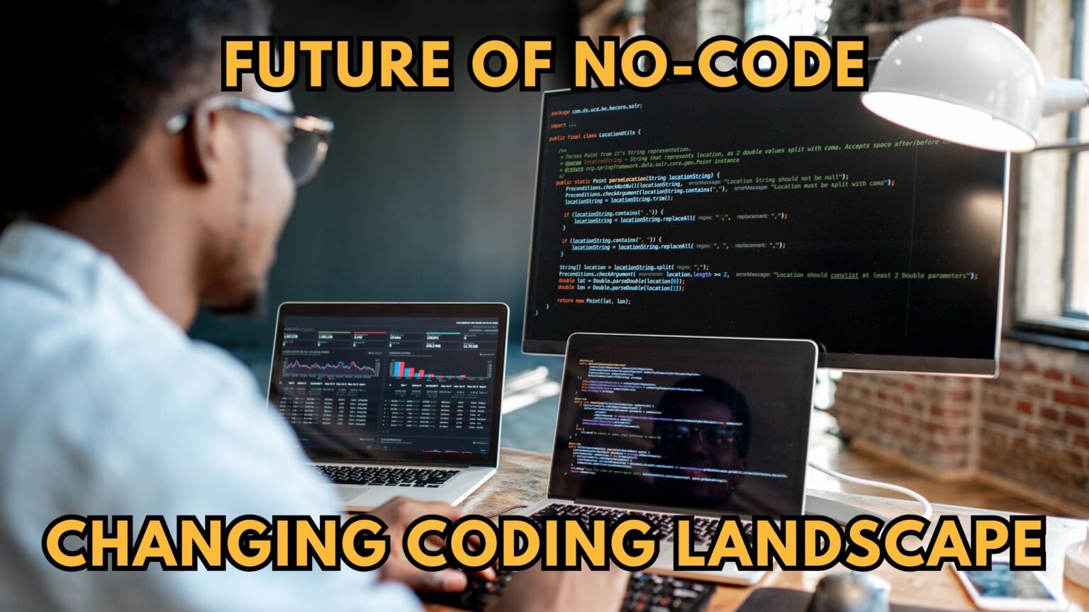 Future of No-Code: Changing Coding Landscape - Subscribed.FYI