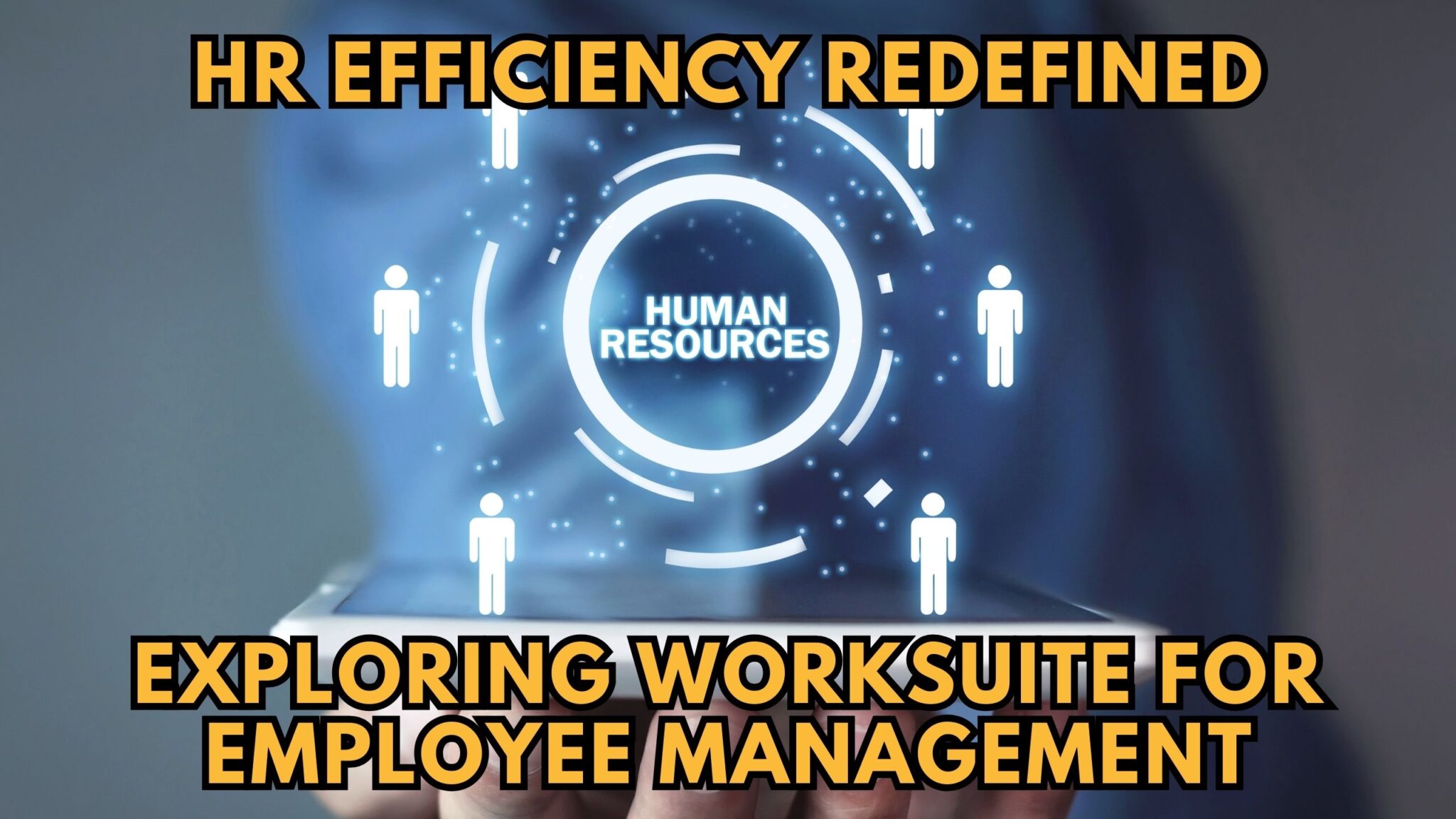 HR Efficiency Redefined: Exploring Worksuite for Employee Management - Subscribed.FYI