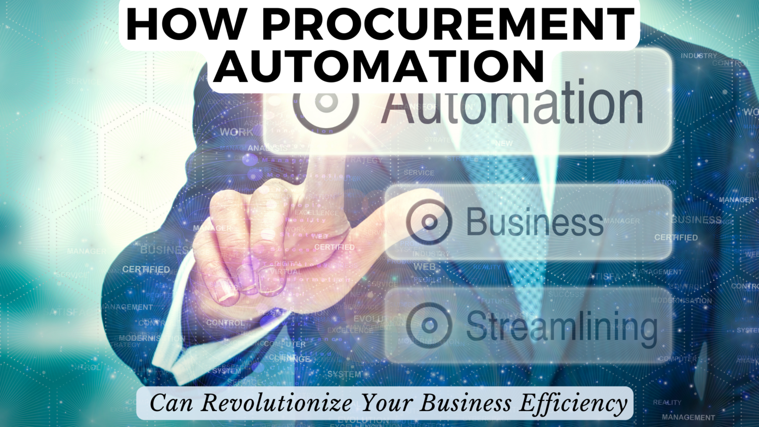 How Procurement Automation Can Revolutionize Your Business Efficiency - Subscribed.FYI