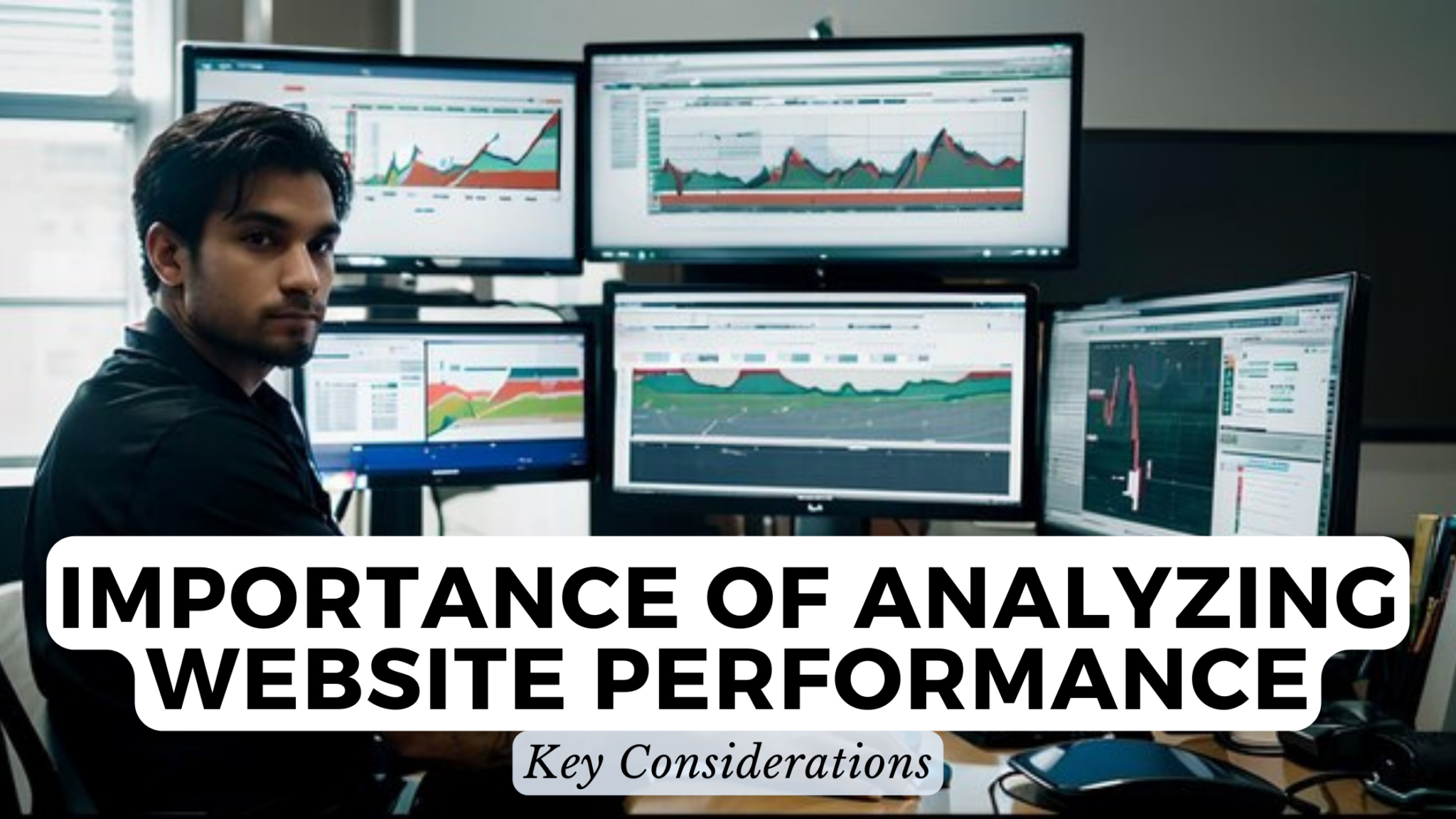 Importance of Analyzing Website Performance: Key Considerations ...