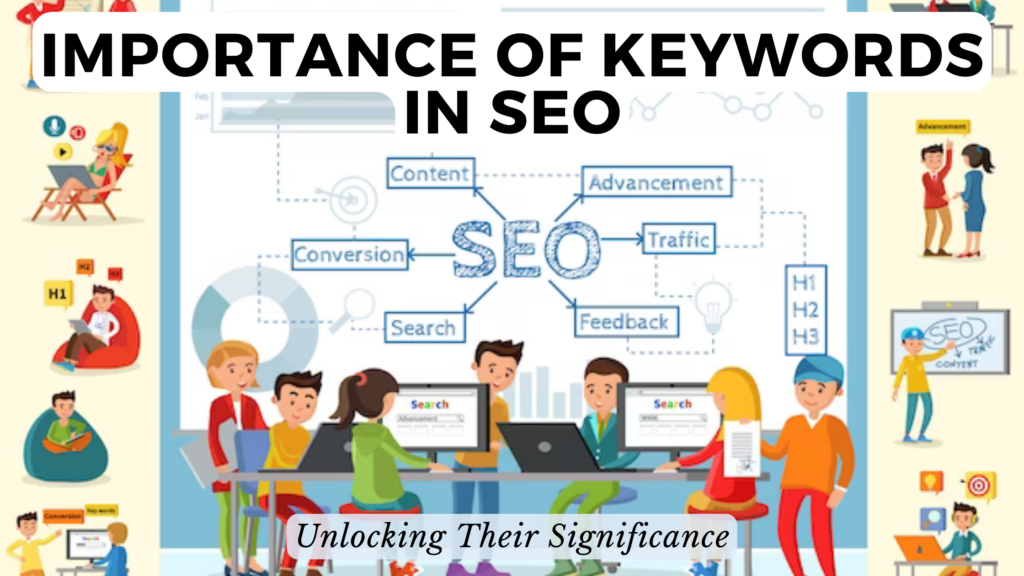 Importance of Keywords in SEO: Unlocking Their Significance - Subscribed.FYI