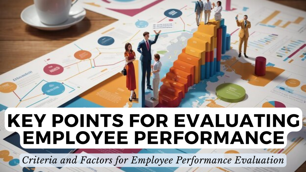 Key Points for Evaluating Employee Performance: Criteria and Factors for Employee Performance ...