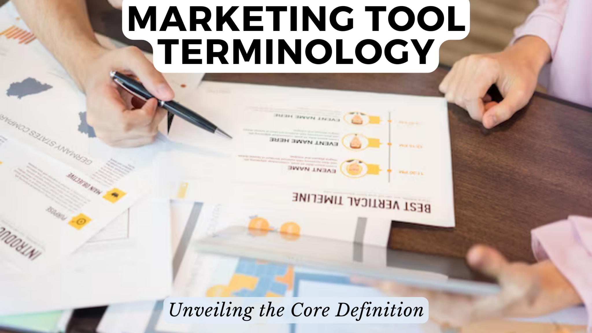 Marketing Tool Terminology: Unveiling the Core Definition - Subscribed.FYI