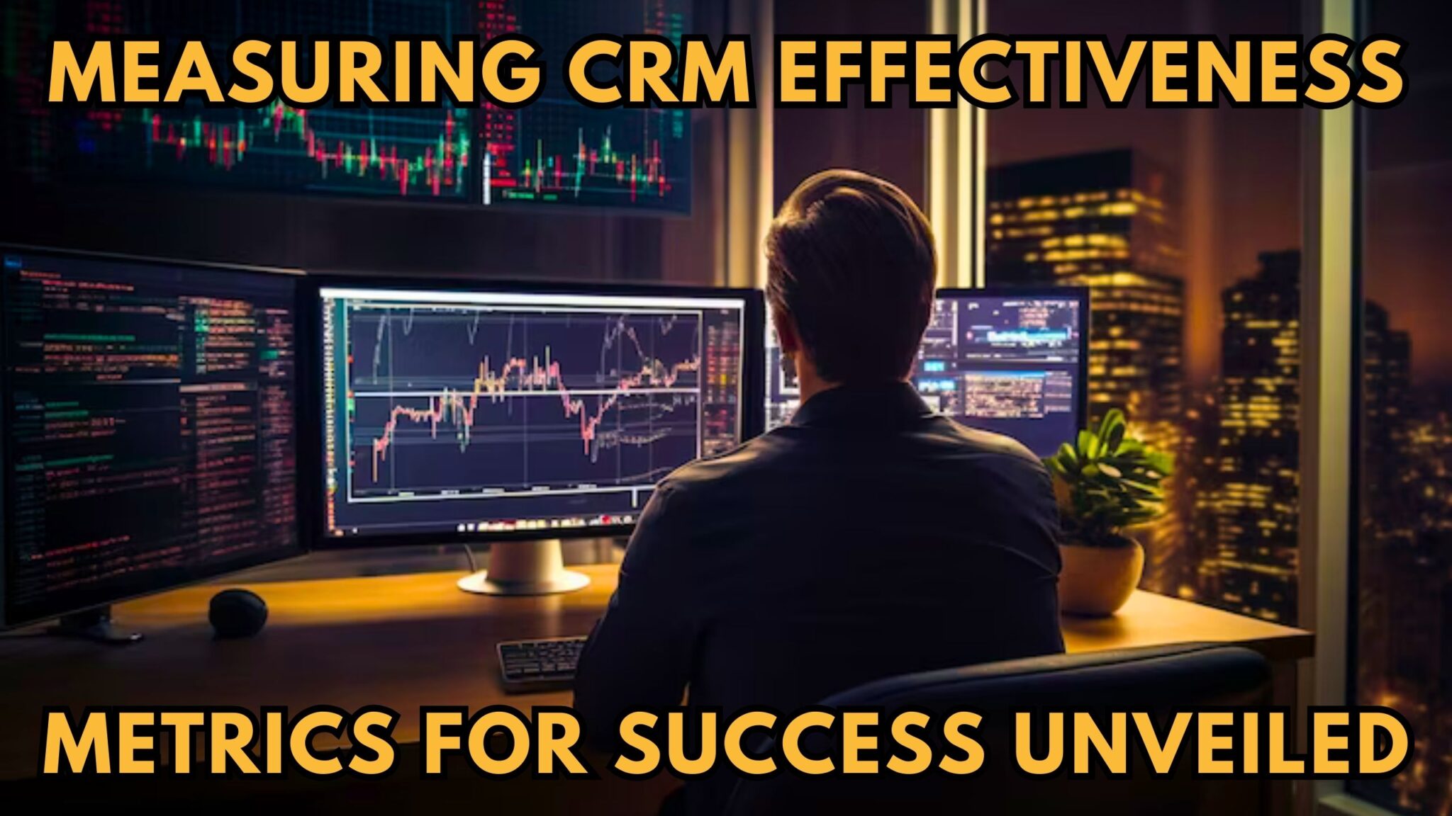 Measuring Crm Effectiveness Metrics For Success Unveiled Subscribed Fyi