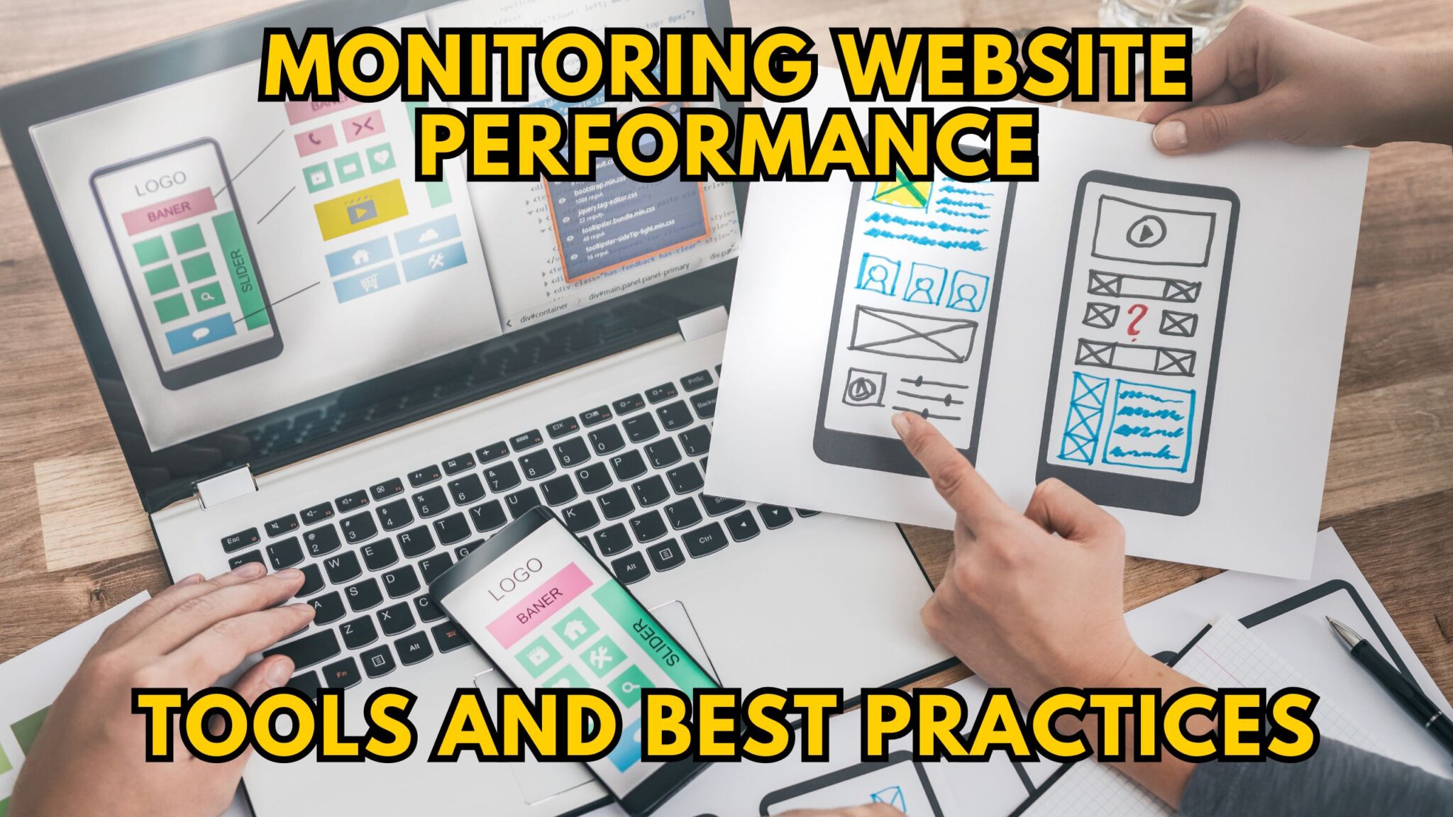 Monitoring Website Performance: Tools and Best Practices - Subscribed.FYI